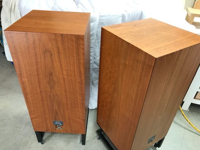 Spendor BC3 Speakers - Stereo, Home Cinema, Headphones Components ...