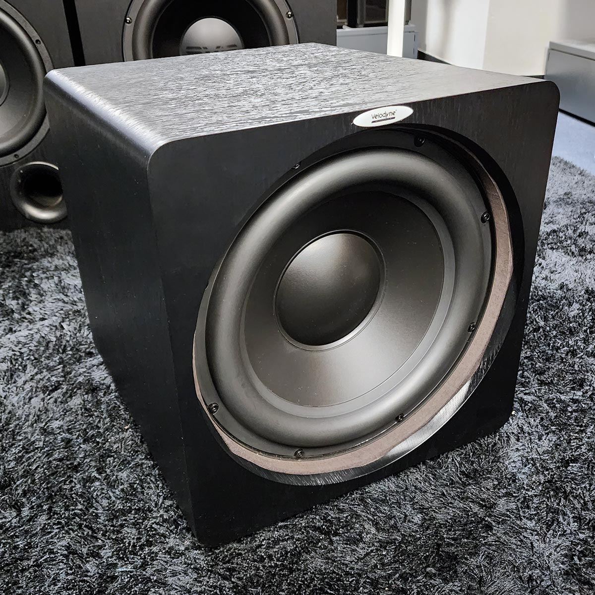 Velodyne Deep Blue 12 Active Subwoofer - Ex-Demo - Commercial Classifieds - StereoNET