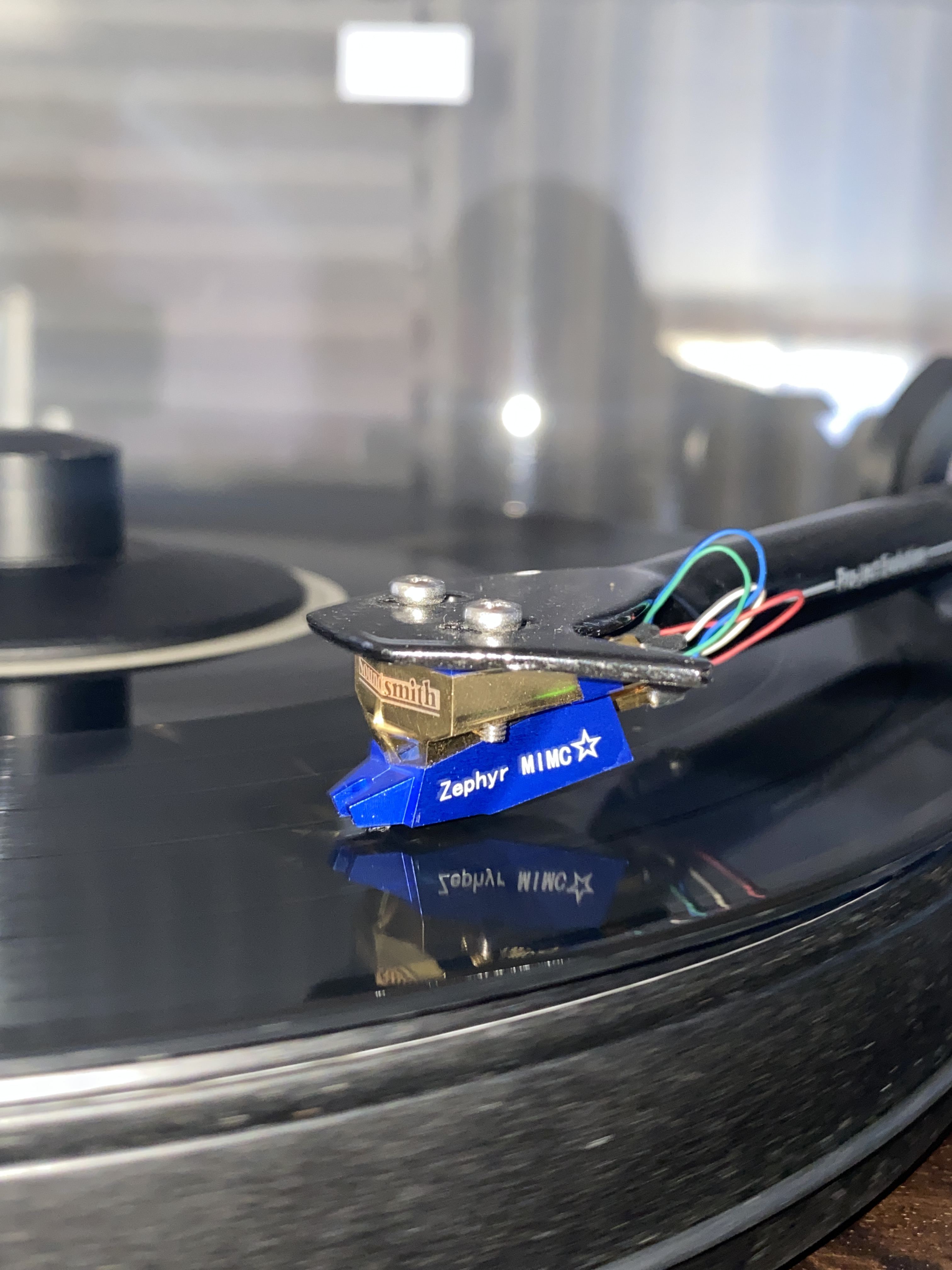 Soundsmith Zephyr Star MIMC Phono Cartridge - Stereo, Home Cinema ...