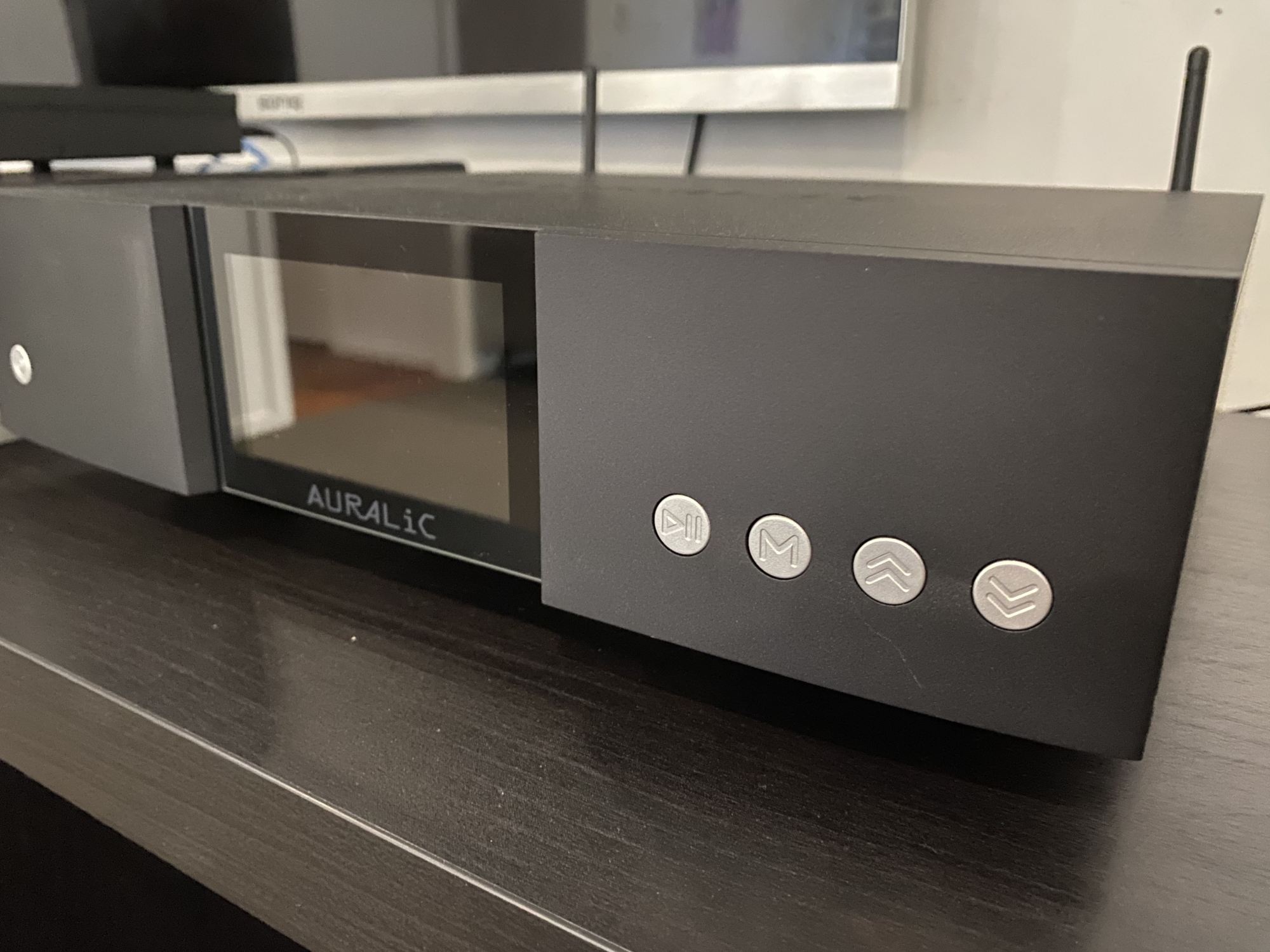 Auralic Aries G1 - Stereo, Home Cinema, Headphones Components - StereoNET