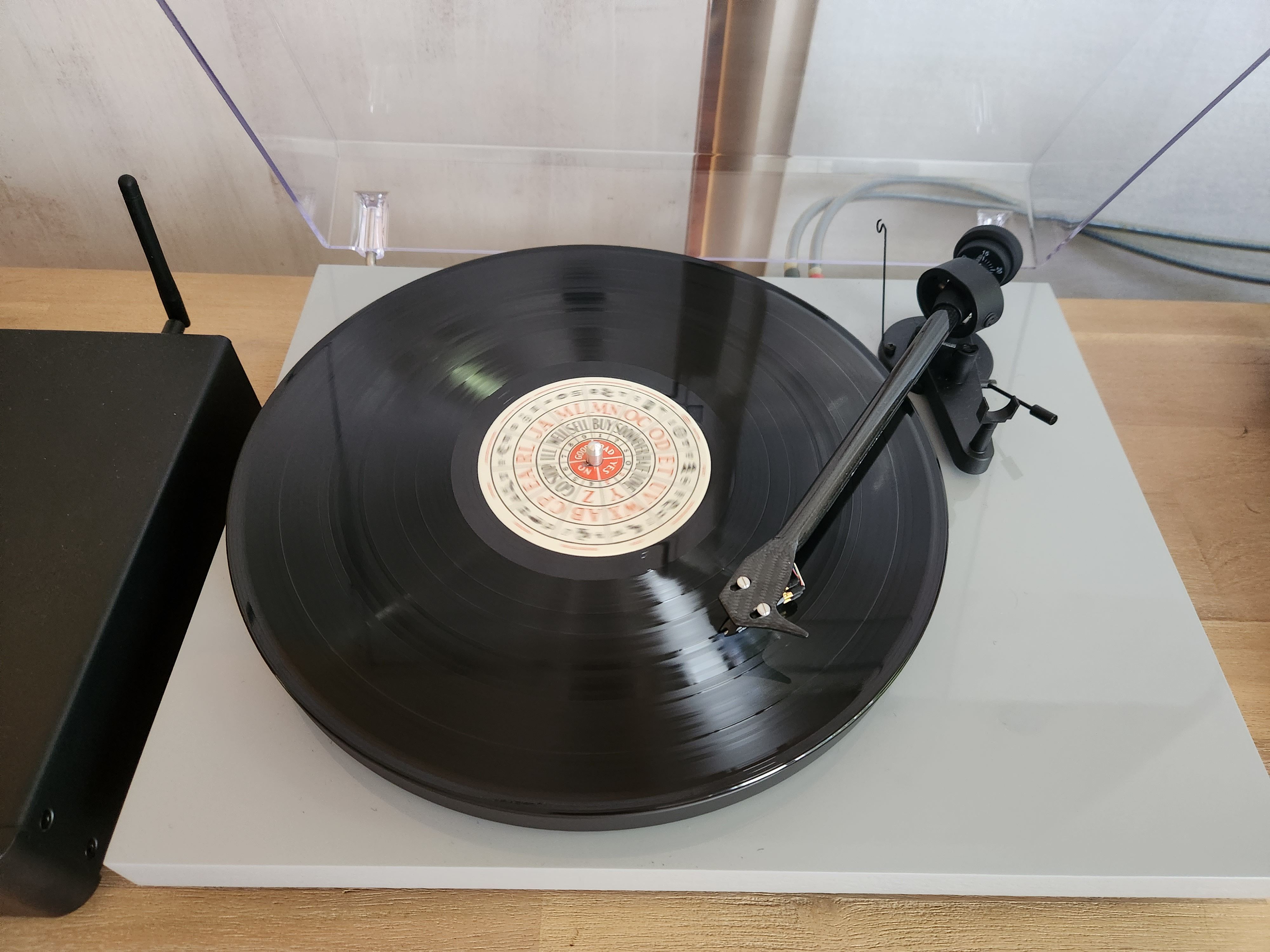 Project debut carbon phono USB turntable - Stereo, Home Cinema ...