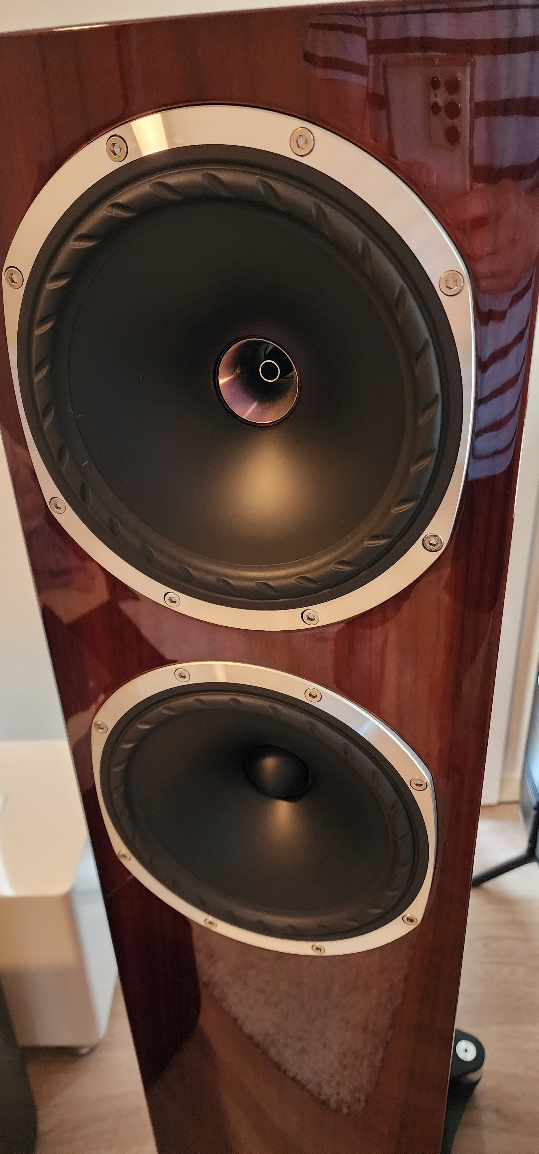 Fyne Audio F502SP Speakers - Stereo, Home Cinema, Headphones Components ...