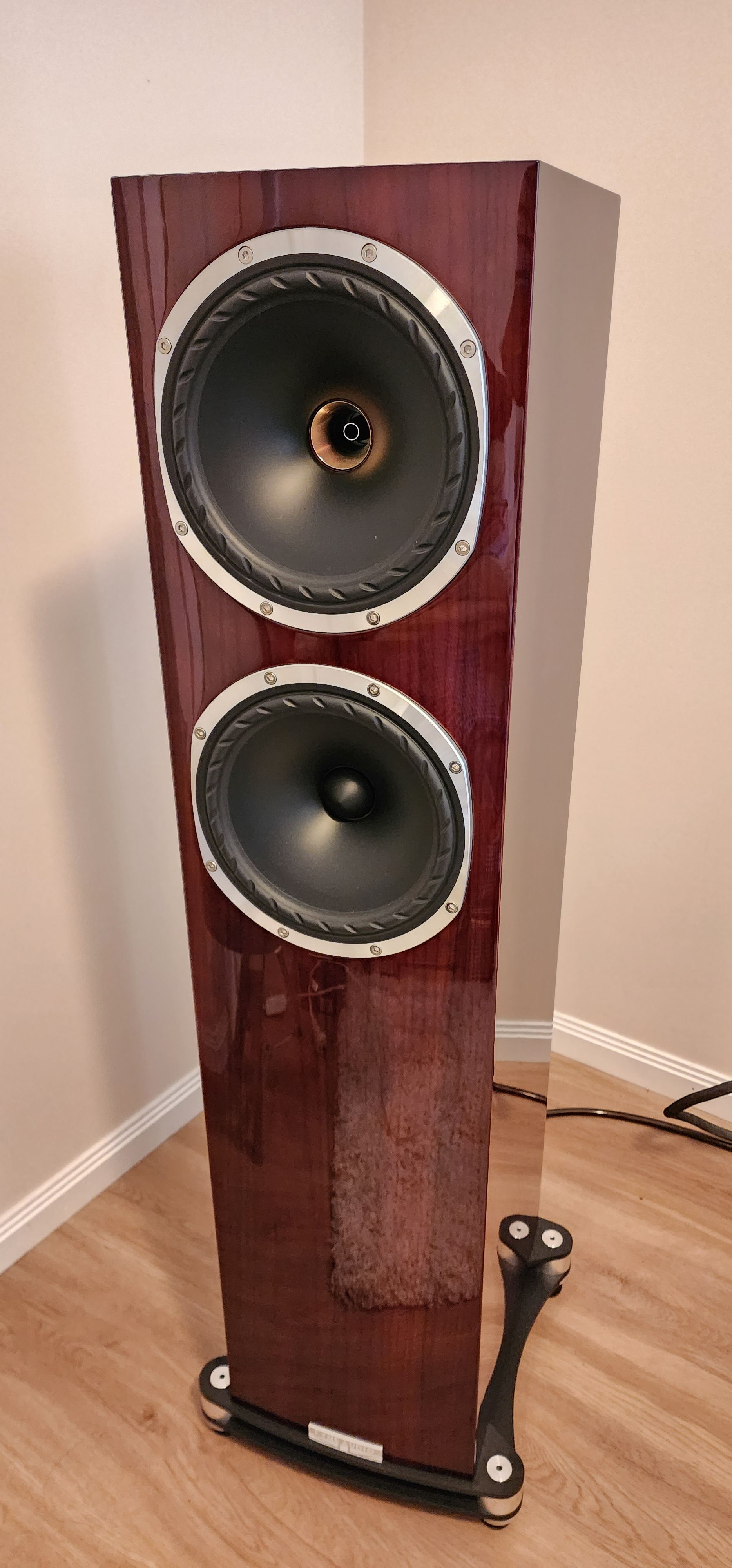 Fyne Audio F502SP Speakers - Stereo, Home Cinema, Headphones Components ...