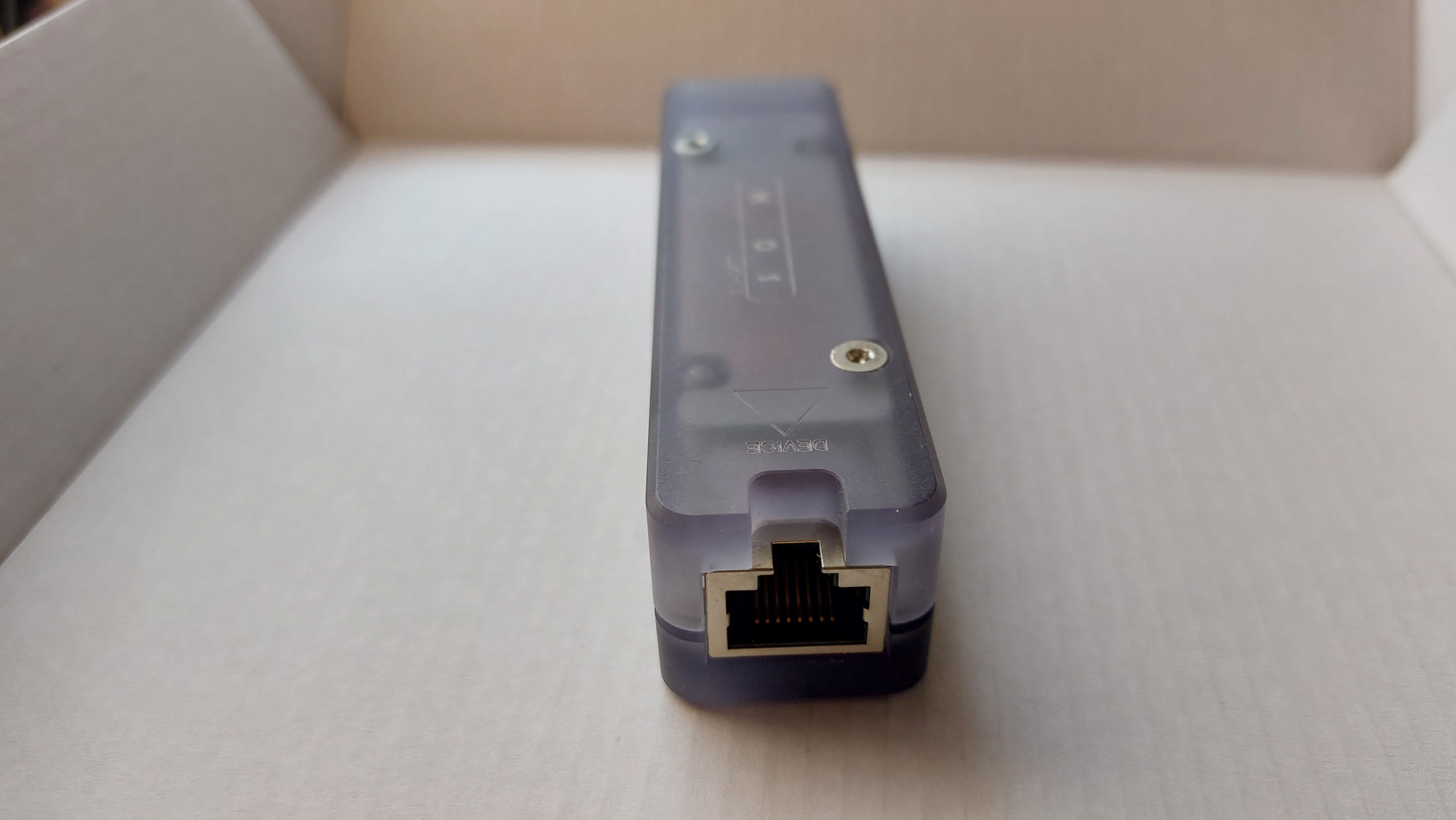 SOTM ISO-CAT7 Ethernet Filter / Galvanic Isolator - Hi-Fi and Cinema ...