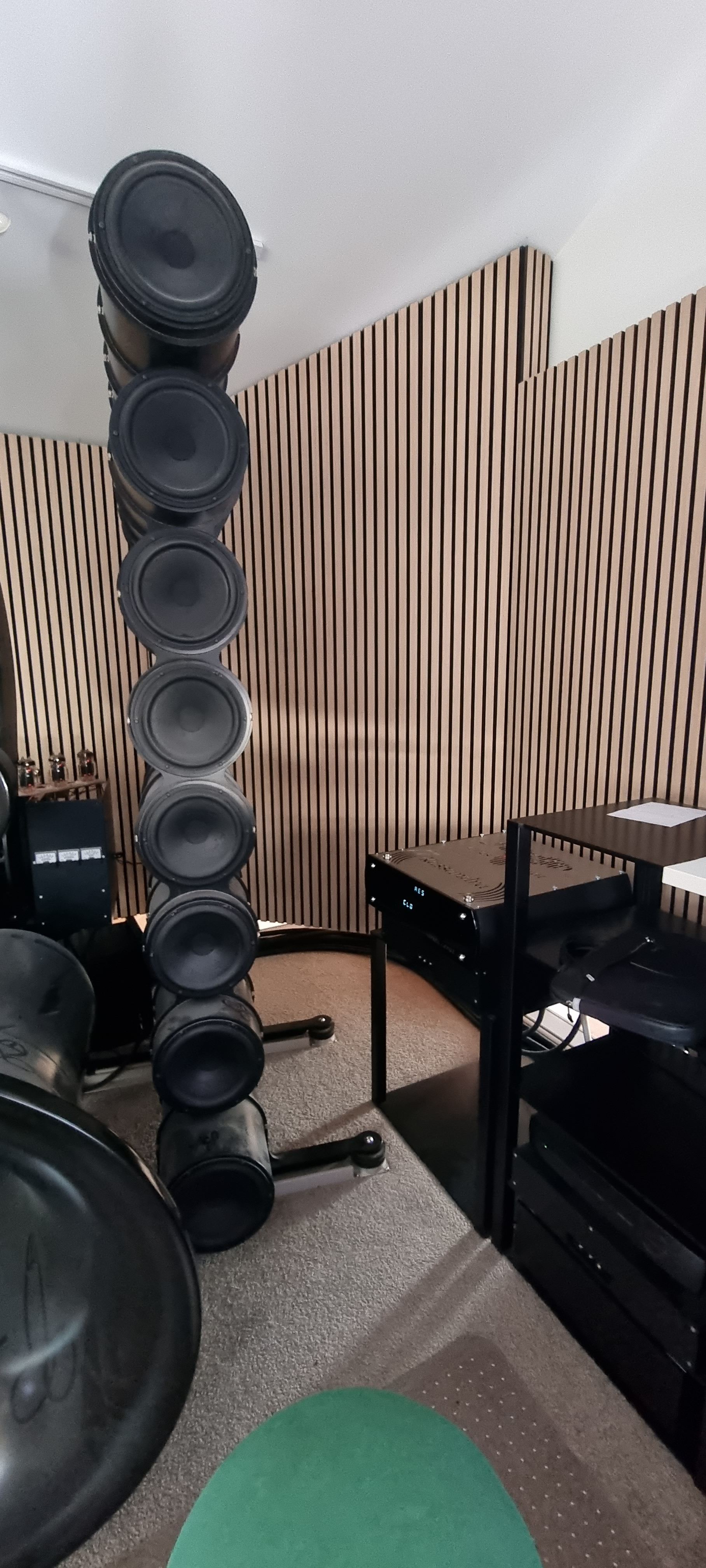 possible CNC 2D BAD panel under discussion... - Room Acoustics ...