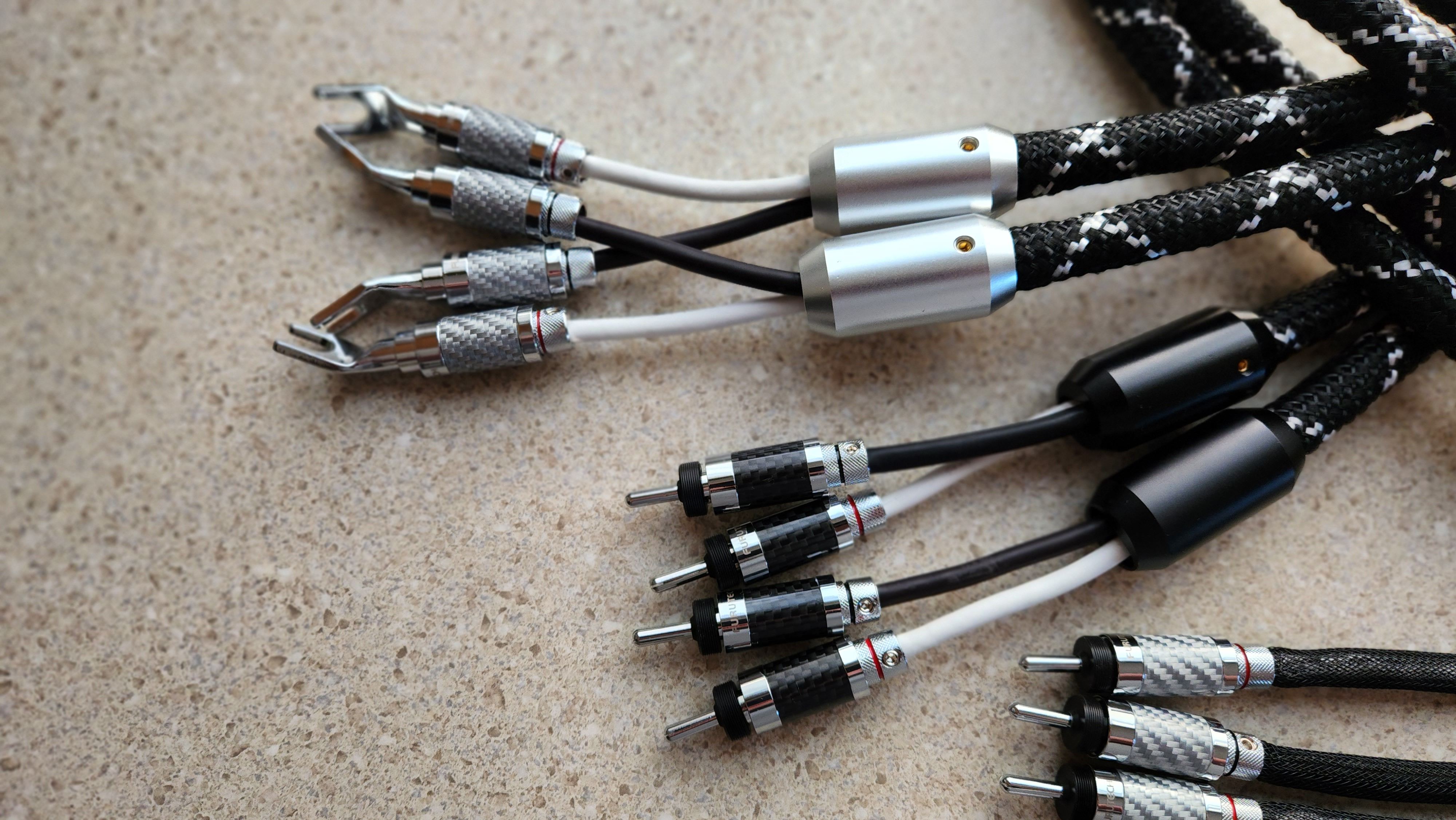 WITHDRAWN: Atlas 1.1m Ailsa Bi-Amp/Tri-Wire Speaker Cable - Hi-Fi and ...