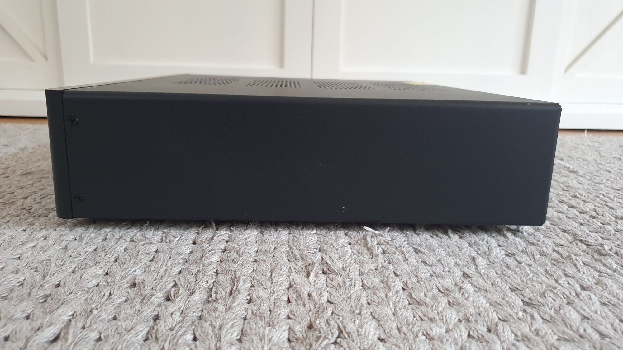 SOLD ELSEWHERE: NAD C268 Power Amplifier - Stereo, Home Cinema, Headphones Components - StereoNET
