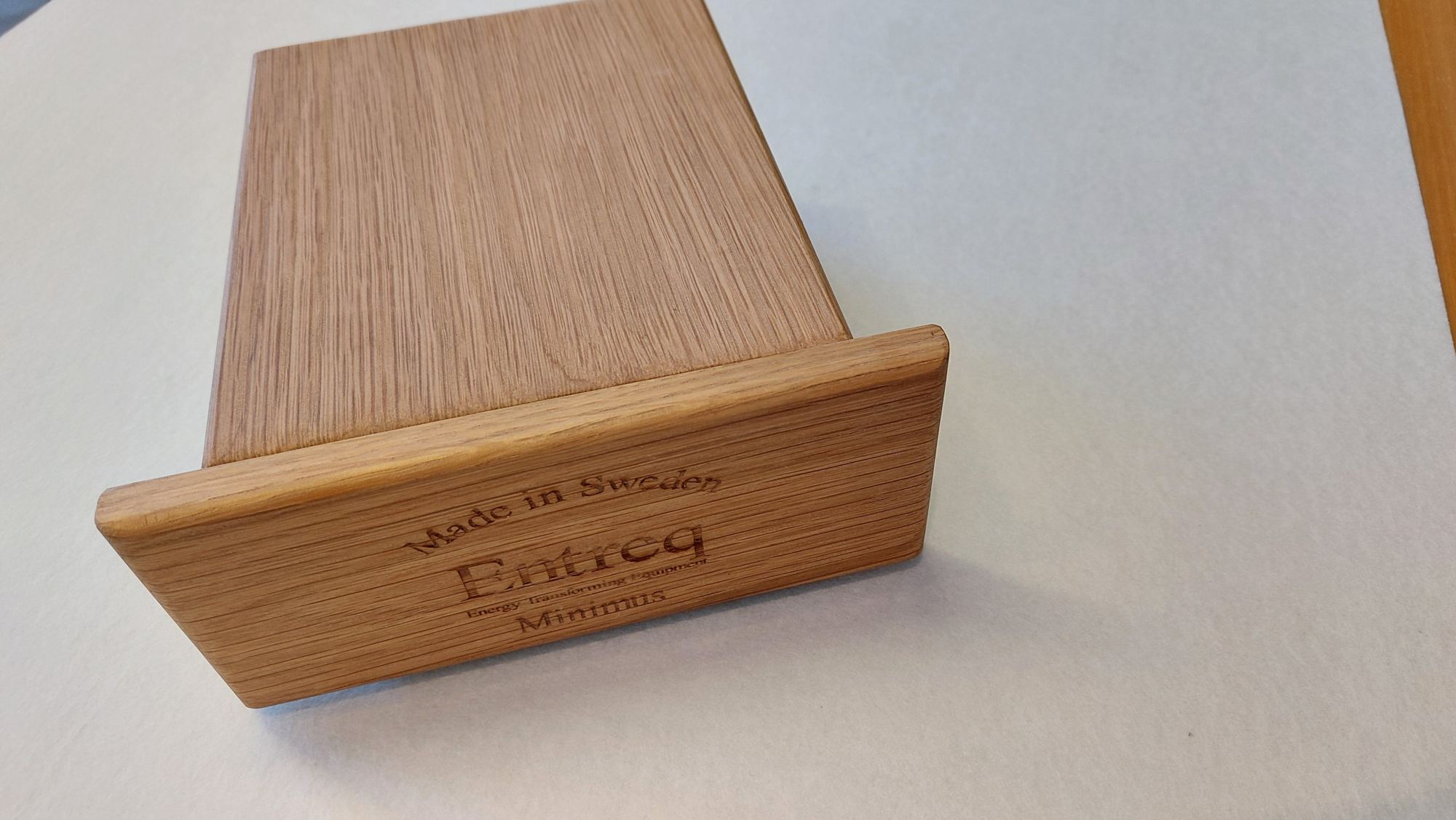 Entreq Minimus Grounding box - Hi-Fi and Cinema Cables & Accessories ...