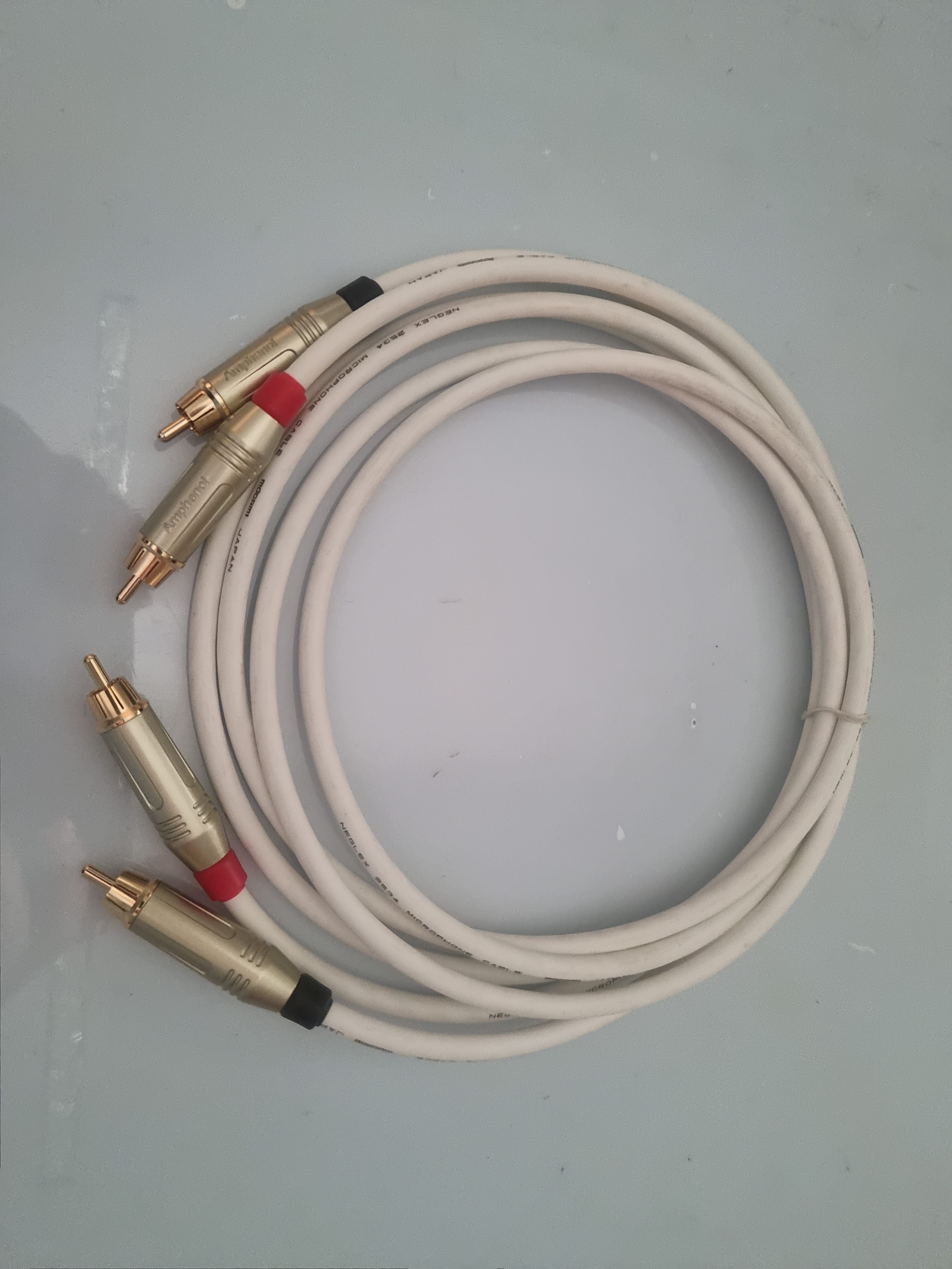 Canare 75 ohm BNC Work Clock Cable 50cm |﻿ Hi-Fi and Cinema Cables ...