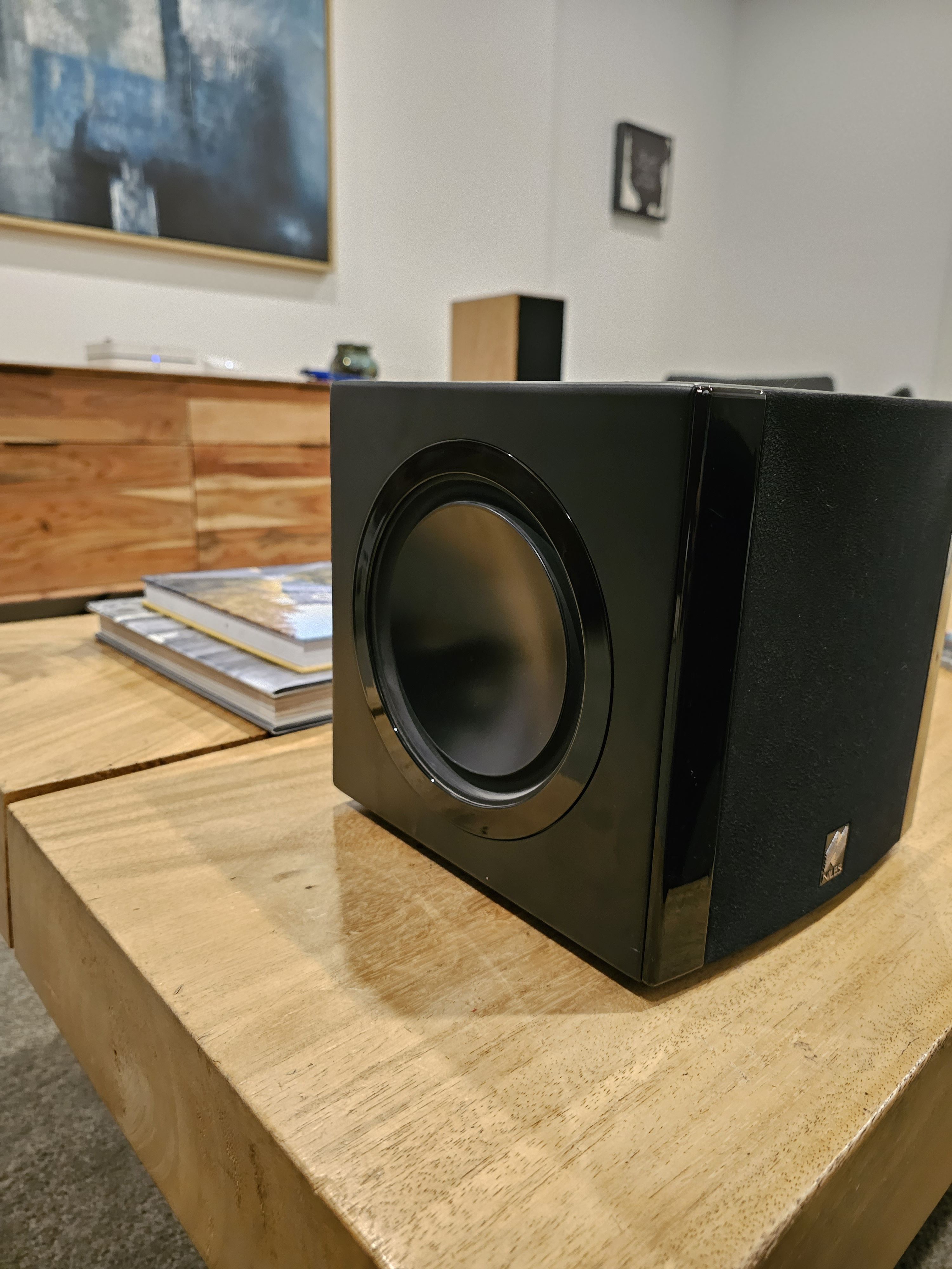 SOLD ELSEWHERE: Niles SW 6.5 subwoofer - Stereo, Home Cinema ...