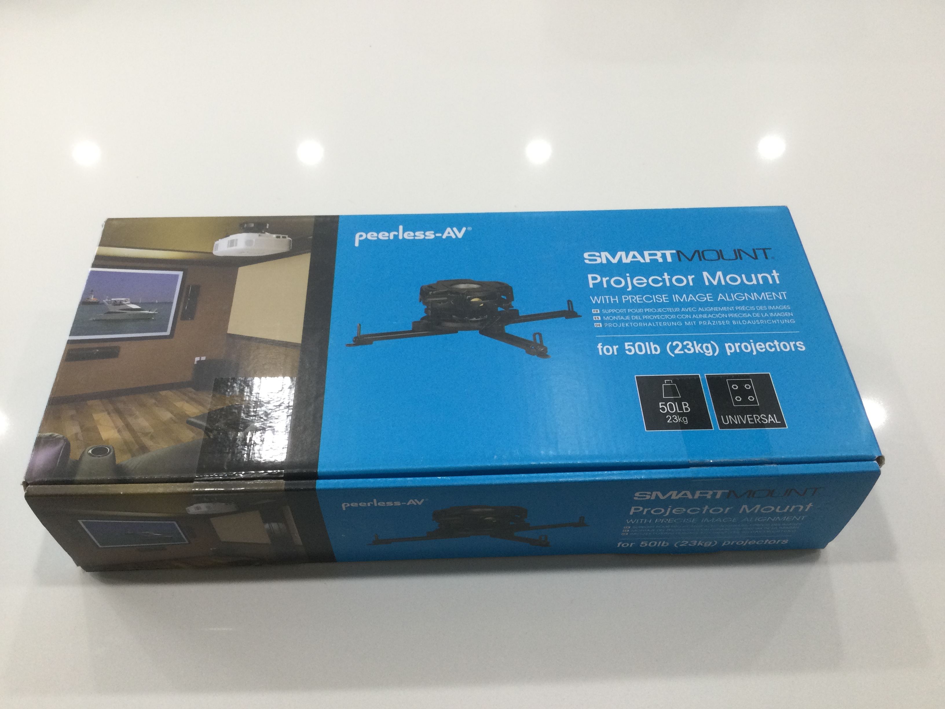 Peerless-AV PRG-UNV Black |﻿ Hi-Fi and Cinema Cables & Accessories