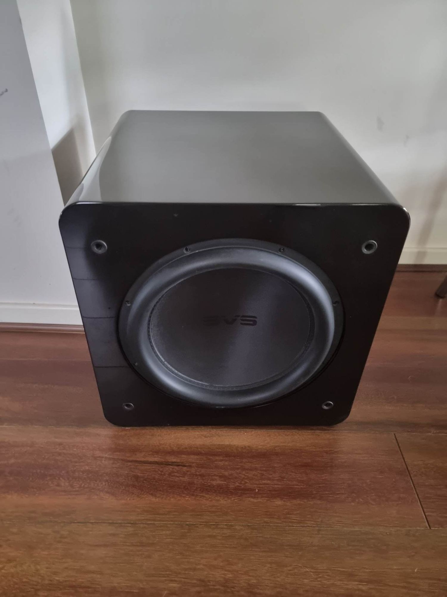 SOLD ELSEWHERE: SVS SB13 Ultra Subwoofer Gloss Black - Stereo, Home ...