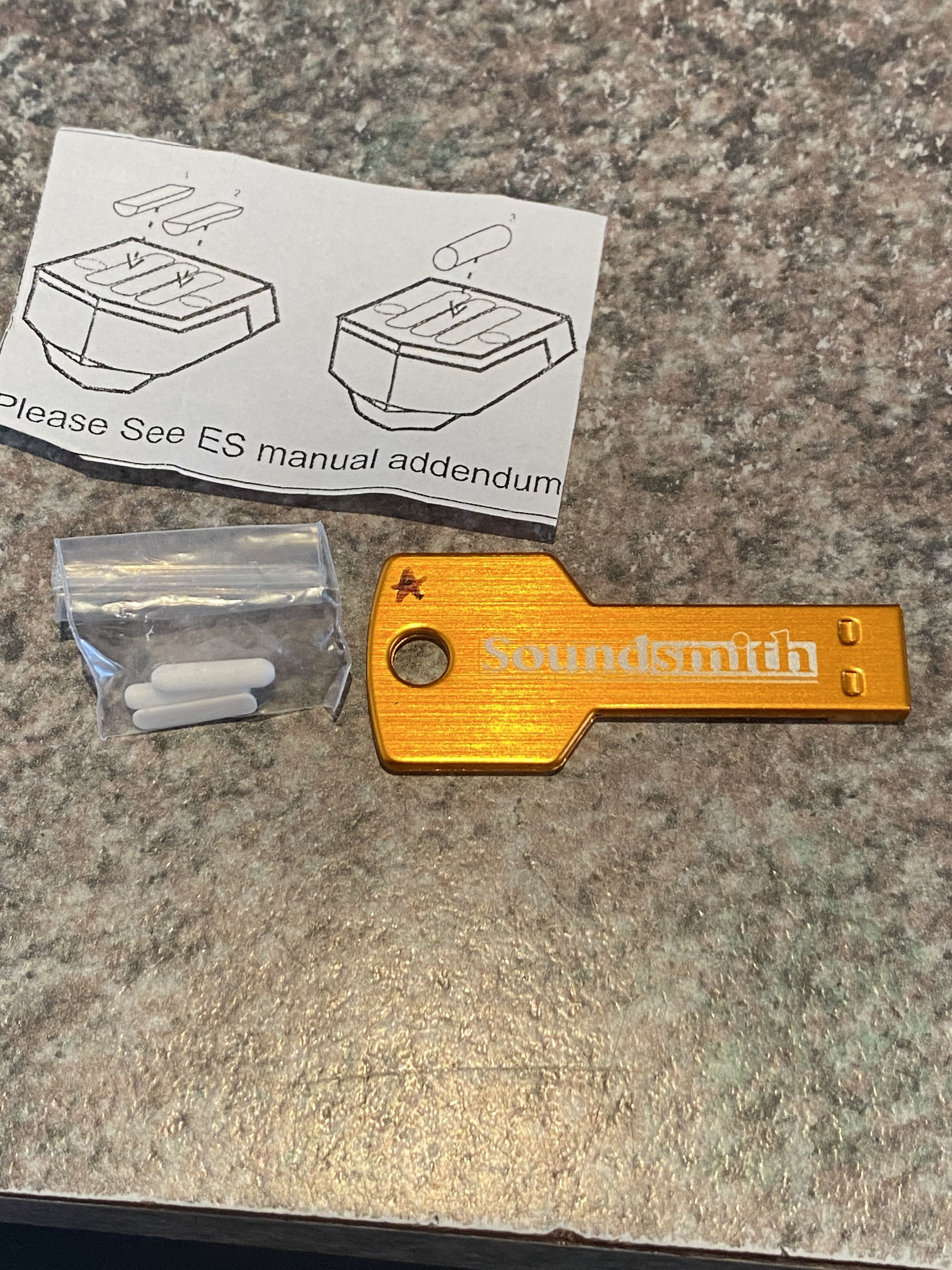 Soundsmith Zephyr Star MIMC Phono Cartridge - Stereo, Home Cinema ...