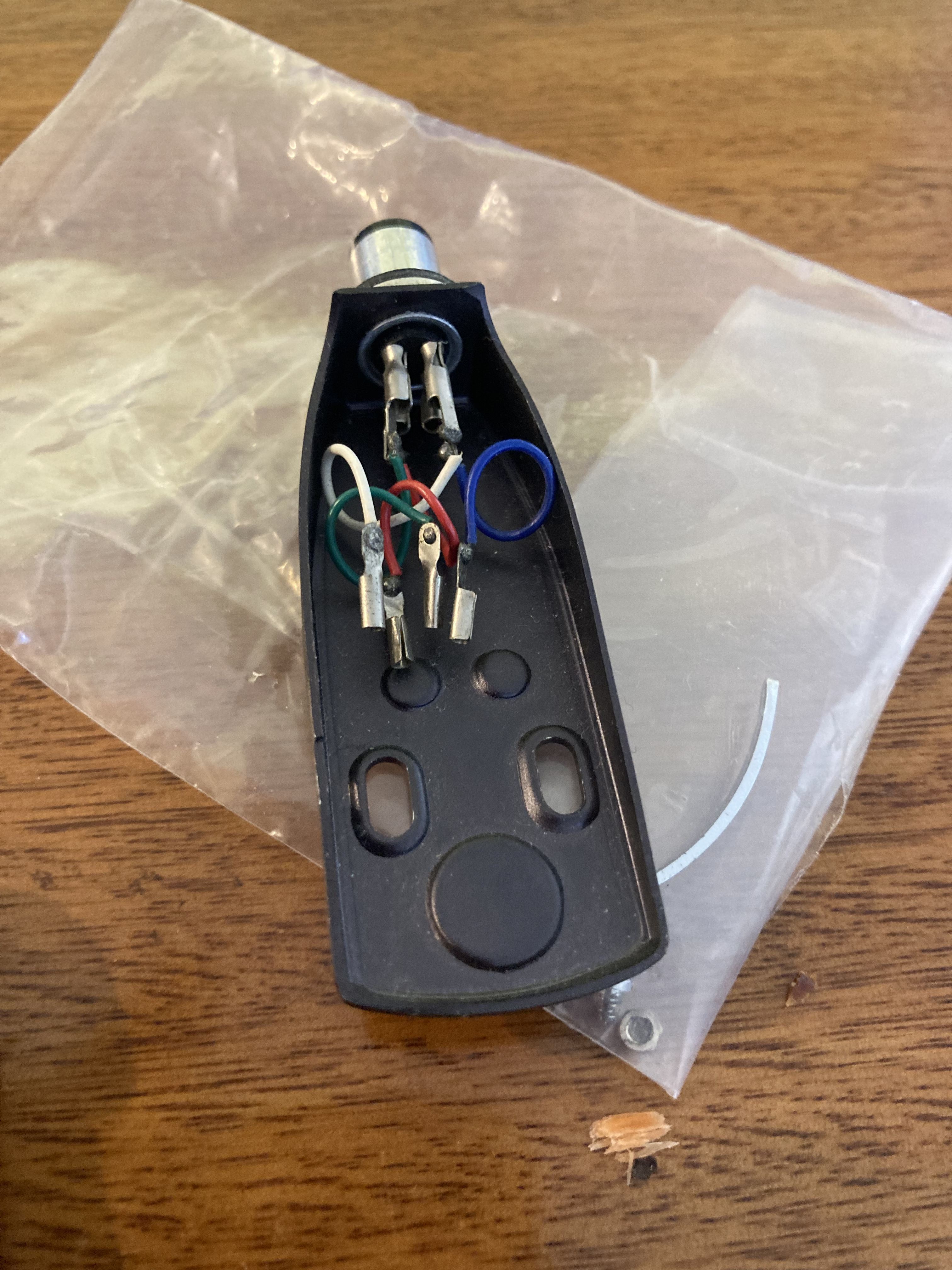 Acos lustre headshell |﻿ Hi-Fi and Cinema Cables & Accessories