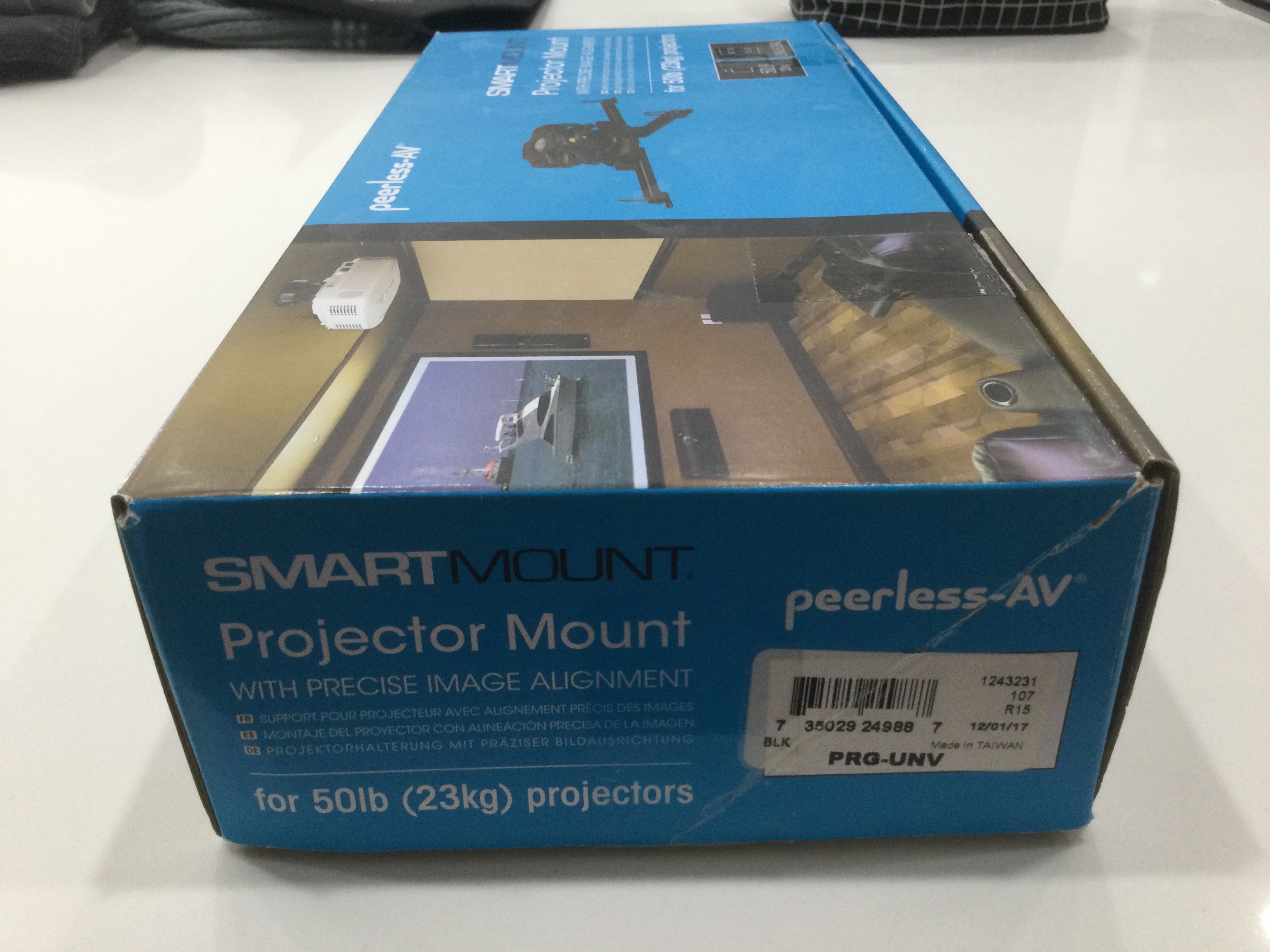 Peerless-AV PRG-UNV Black |﻿ Hi-Fi and Cinema Cables & Accessories