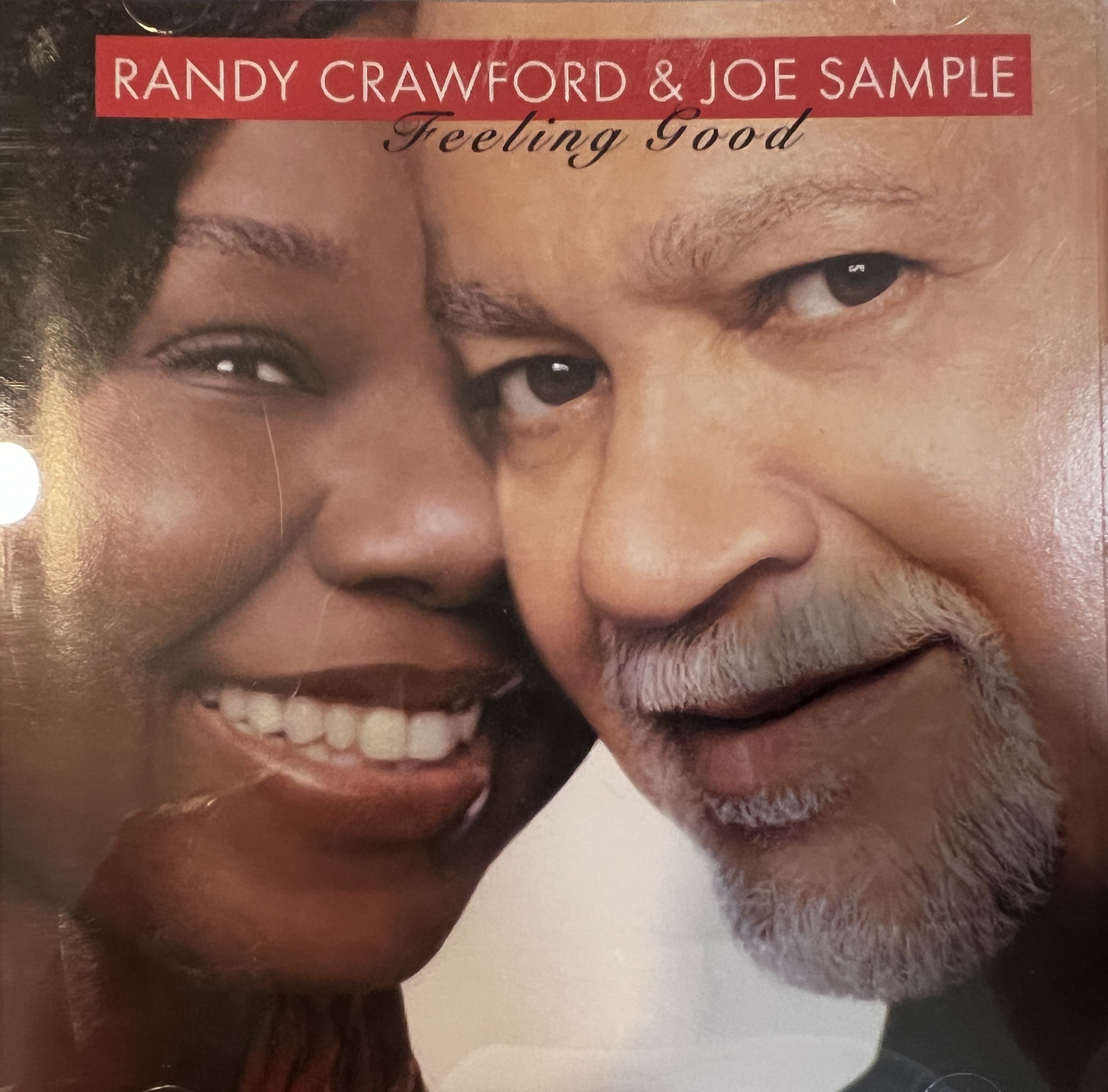 Randy Crawford & Joe Sample - Feeling Good - CD |﻿ Vinyl, CD, and Blu-ray