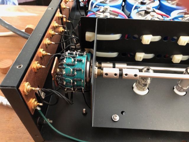 First Sound Presence Deluxe mkII tube preamp - Stereo, Home Cinema ...