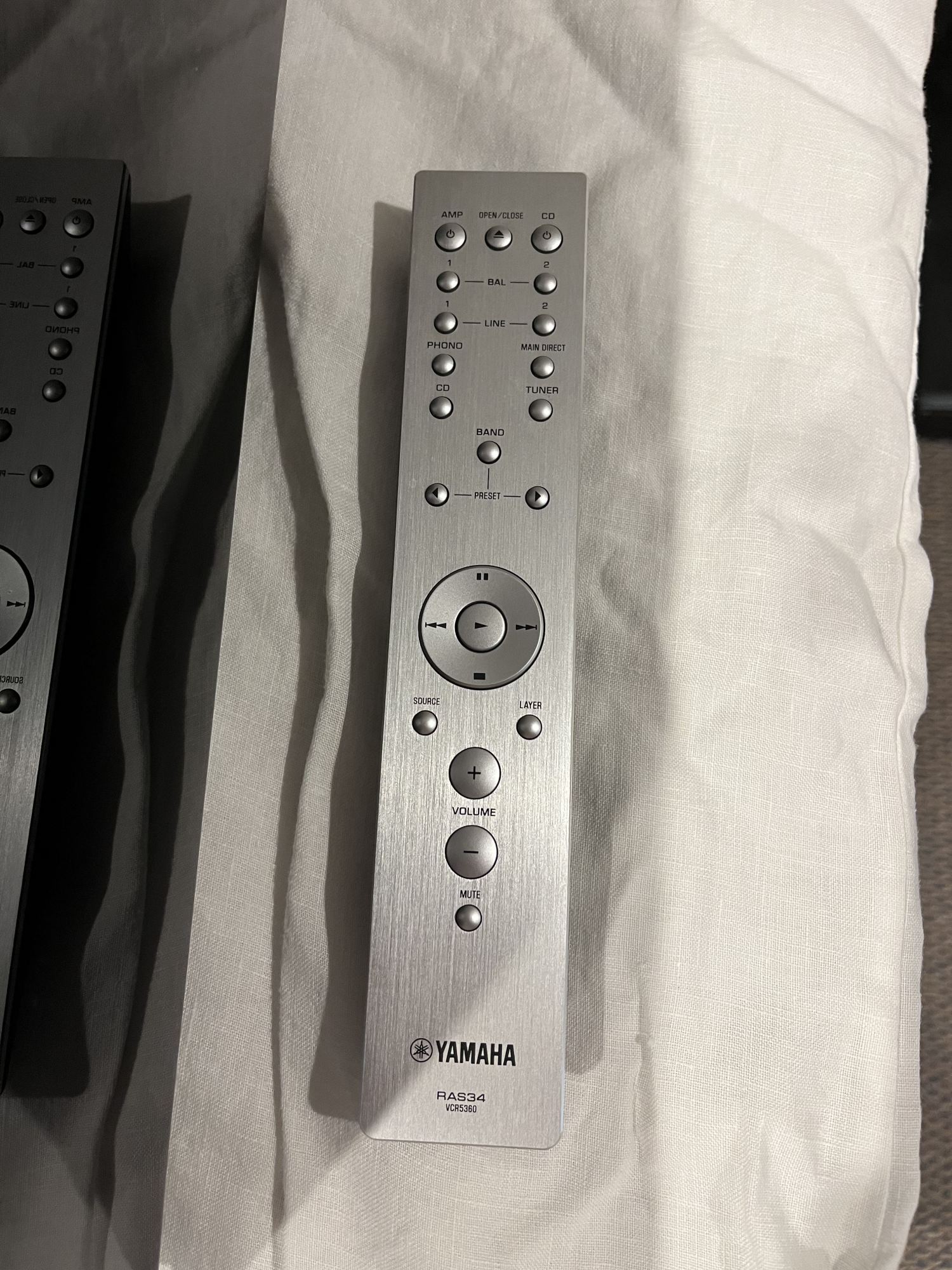 Yamaha A-S3200 Flagship Integrated Amplifier |﻿ Stereo, Home Cinema, Headphones Components