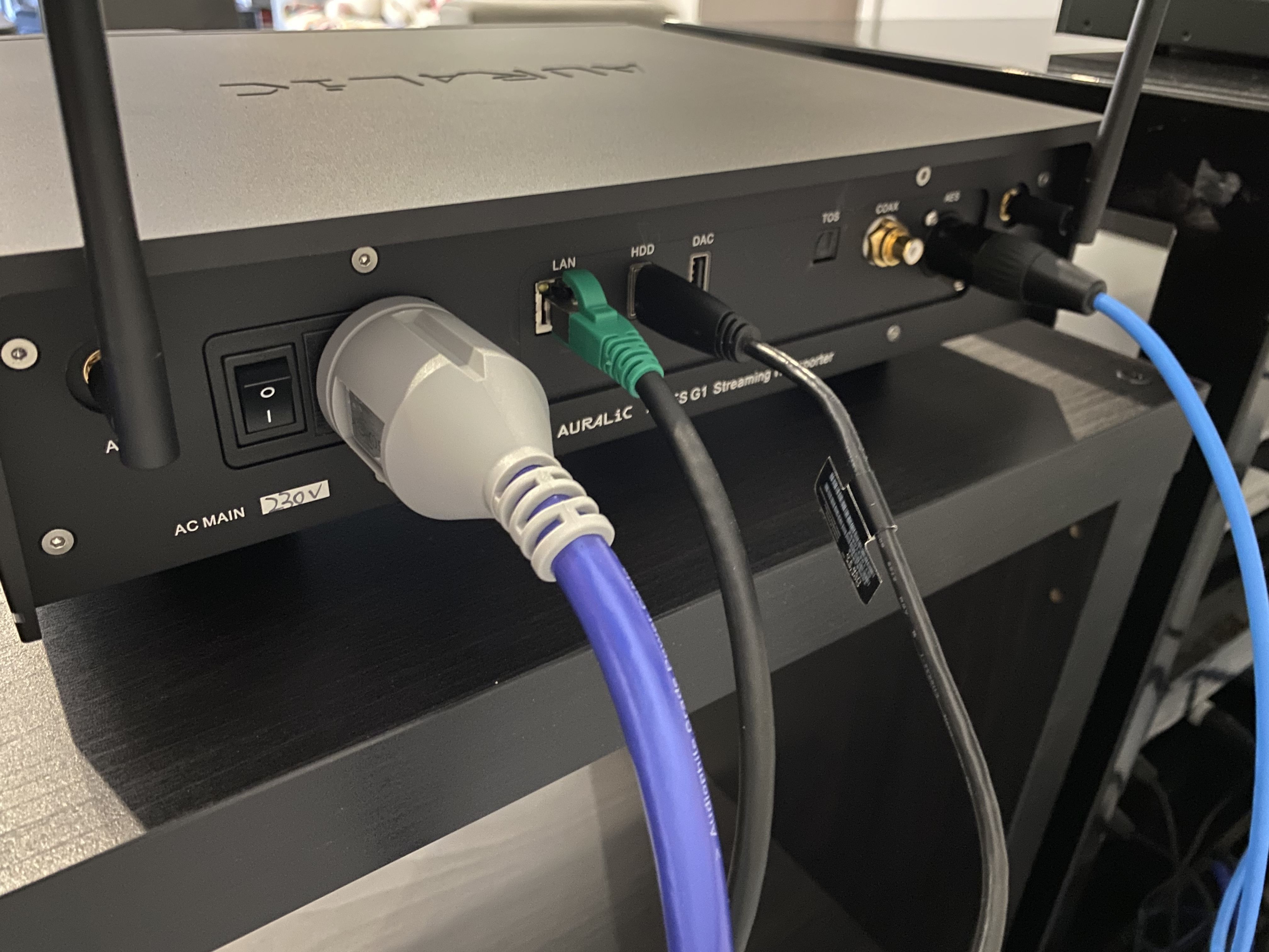 Auralic Aries G1 - Stereo, Home Cinema, Headphones Components - StereoNET