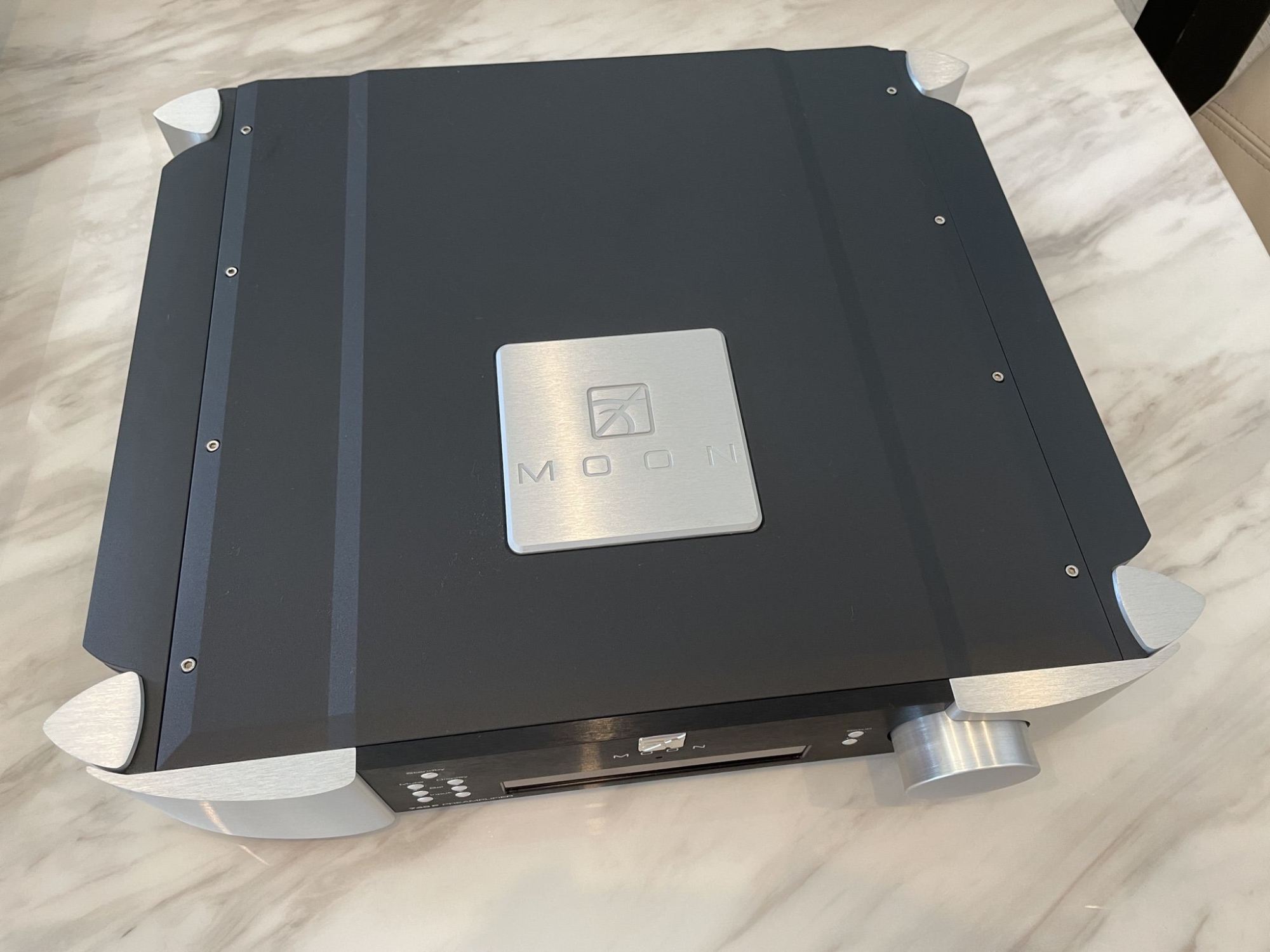 Simaudio Moon 740P pre-amplifier - Stereo, Home Cinema, Headphones ...