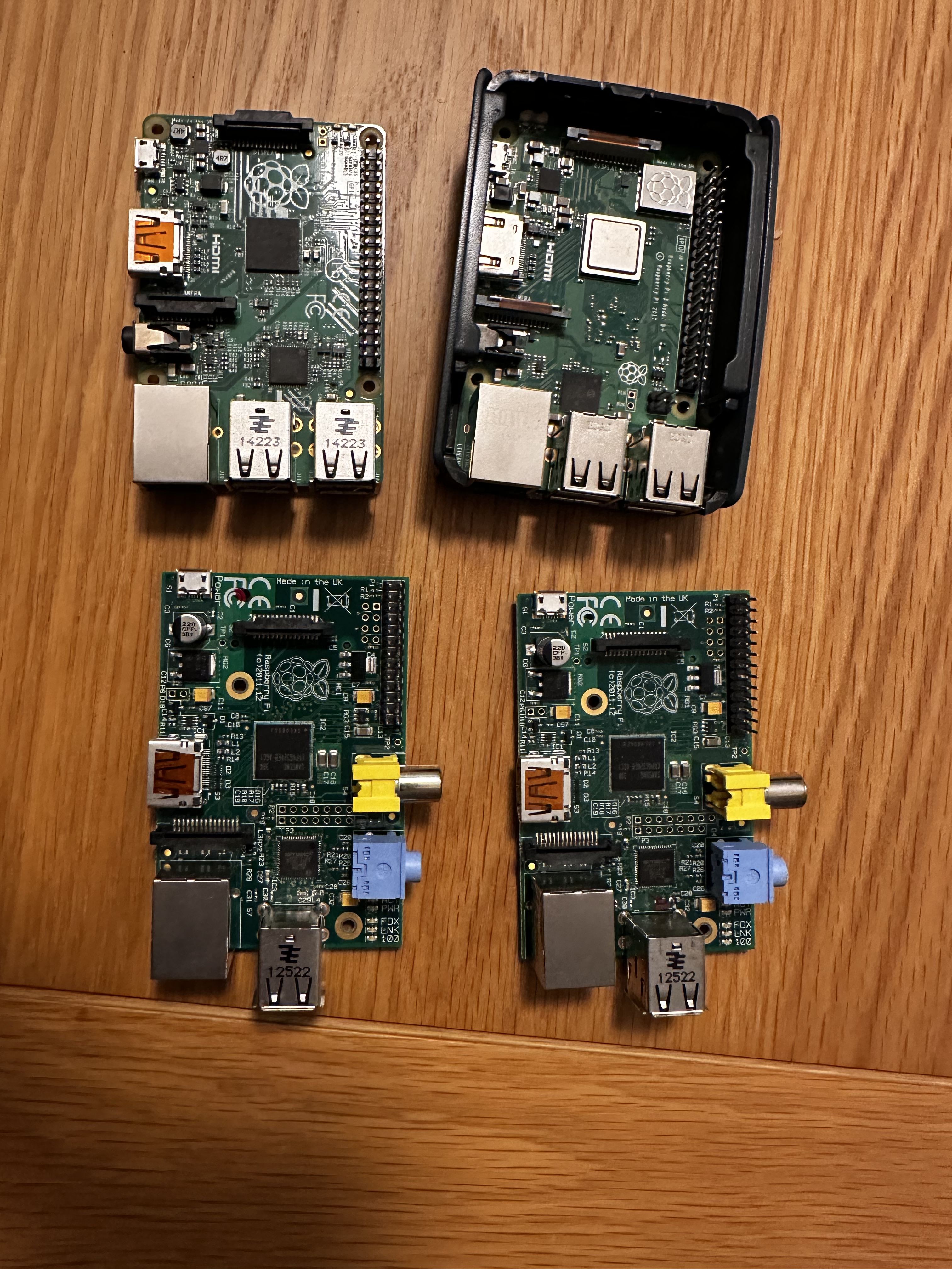 Raspberry Pi |﻿ Hi-Fi and Cinema Cables & Accessories
