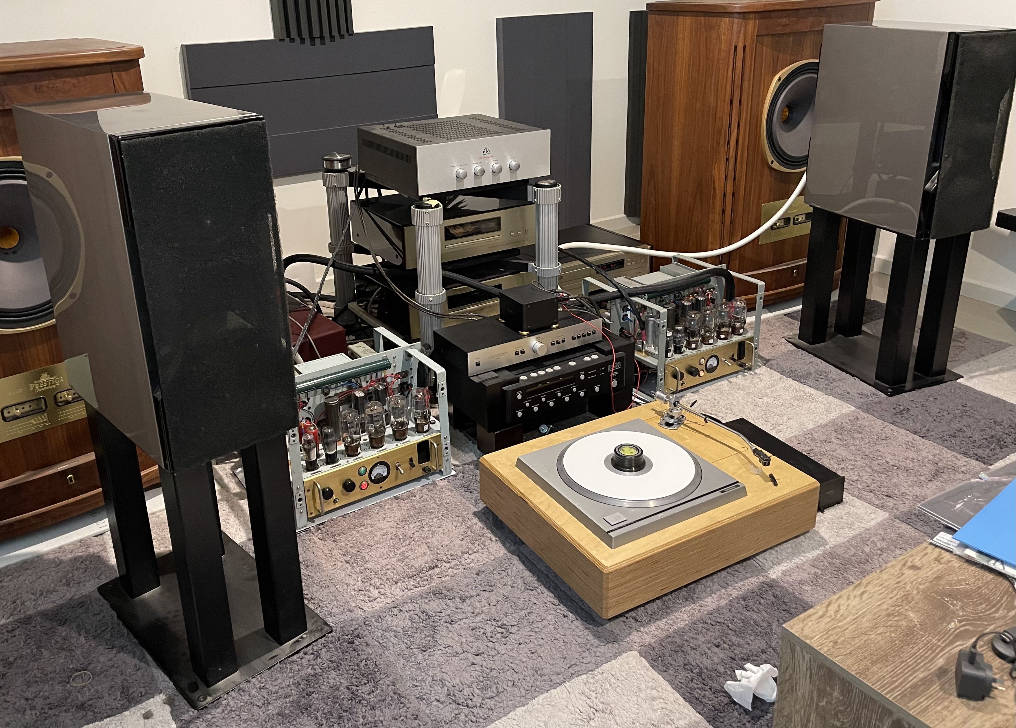 Wilson Audio CUB 1 bookshelf speakers |﻿ Stereo, Home Cinema ...