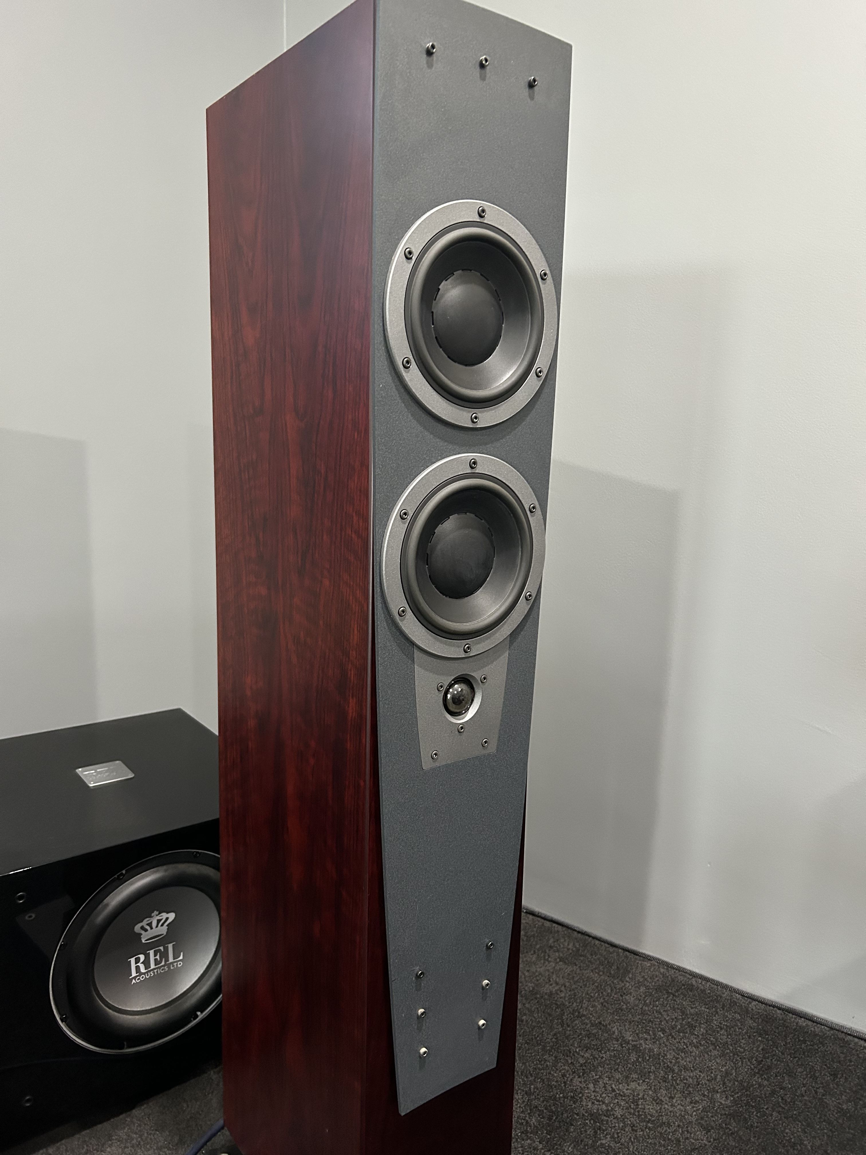 Dynaudio Contour S 3.4 and matching centre - Stereo, Home Cinema ...