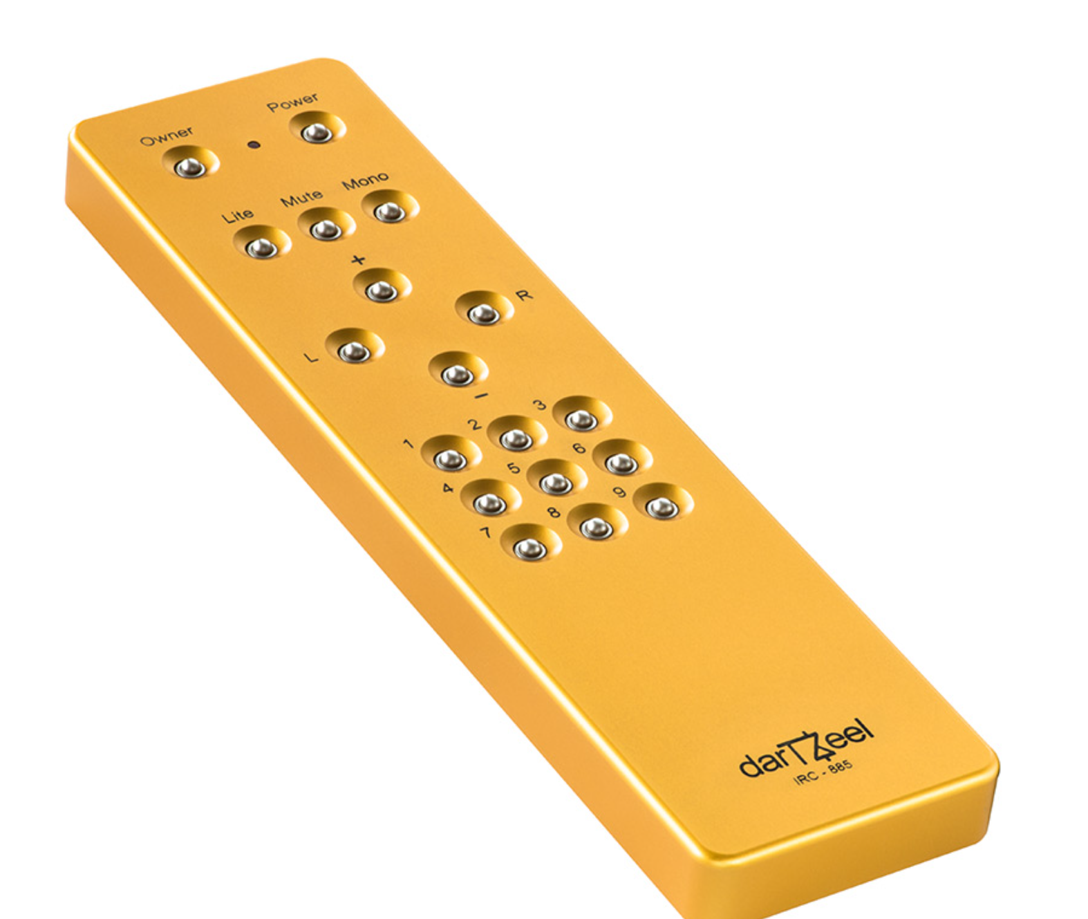 DartZeel CTH-8550 Mk2 Integrated Amplifier - Stereo, Home Cinema ...