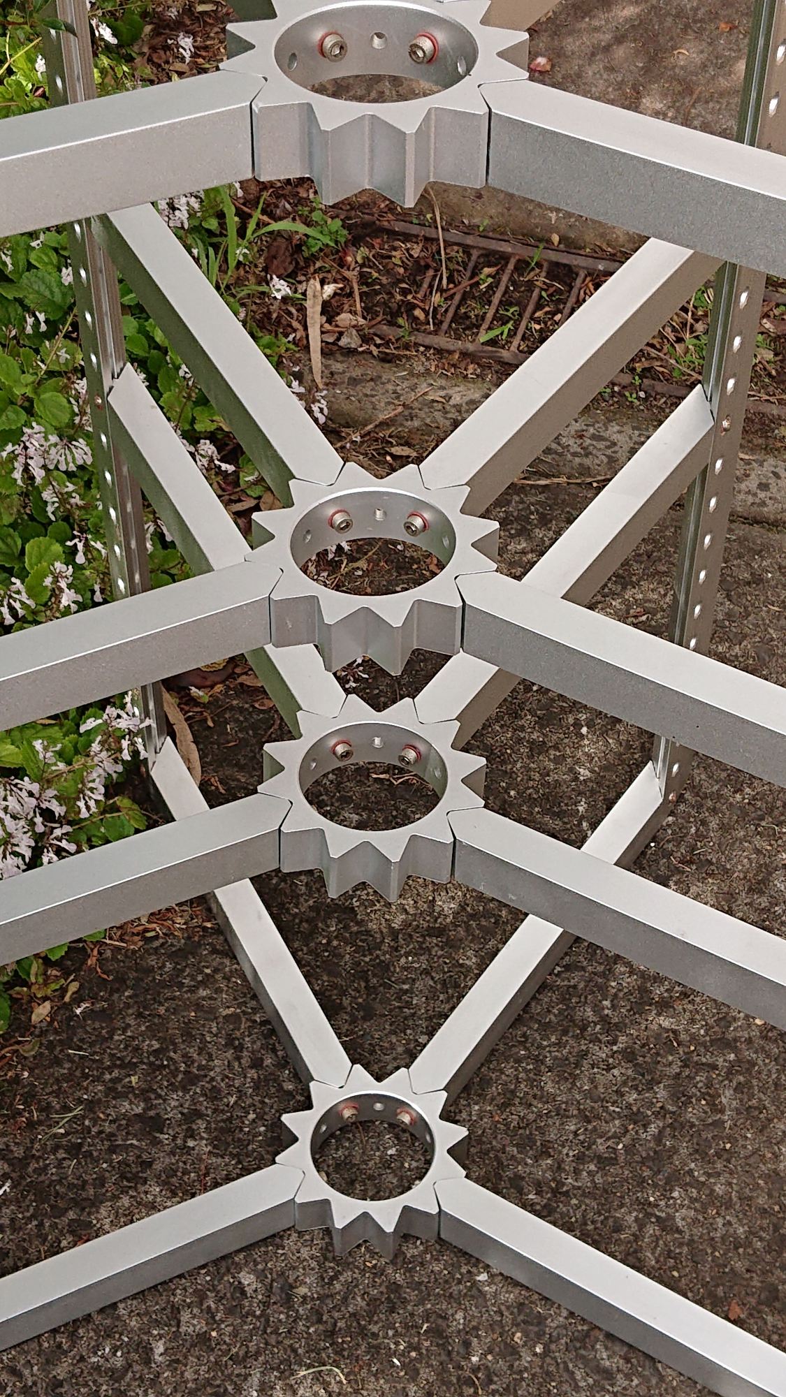 Spider style rack |﻿ Hi-Fi and Cinema Cables & Accessories