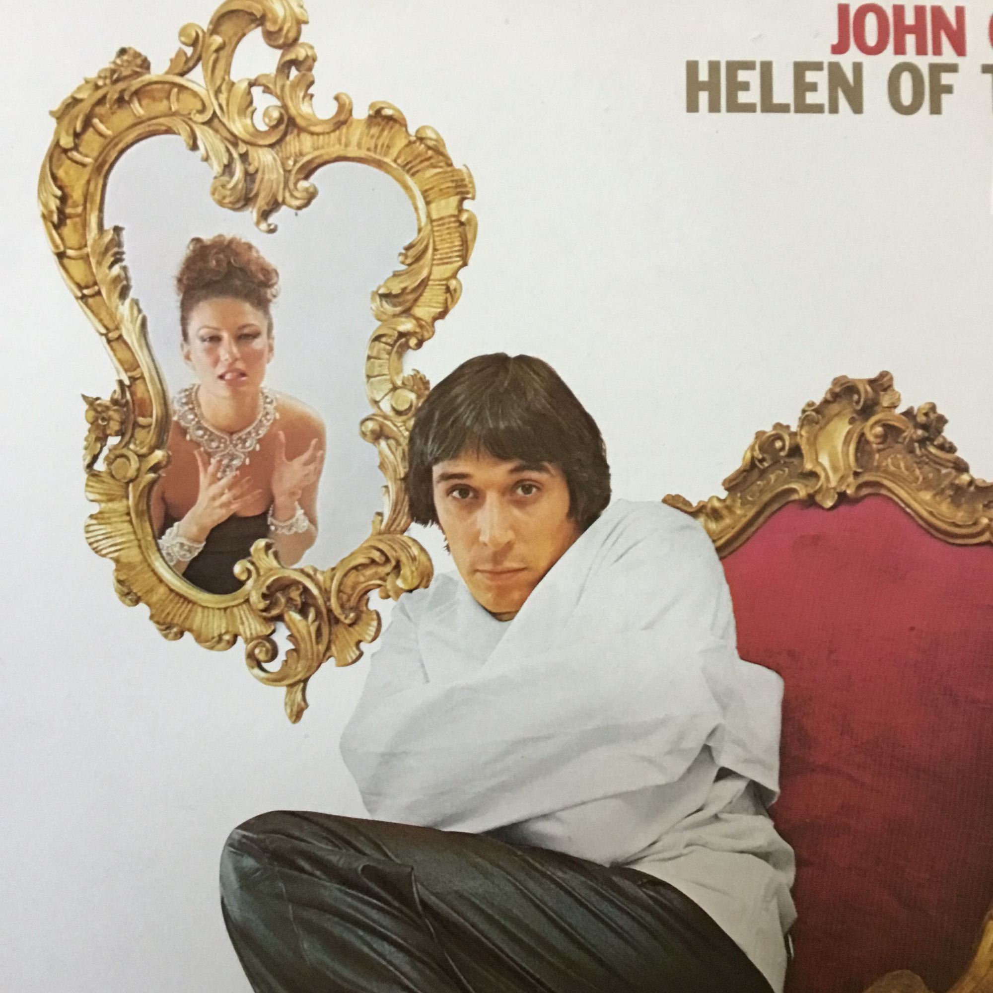 John Cale Helen of Troy - Vinyl, CD, and Blu-ray - StereoNET
