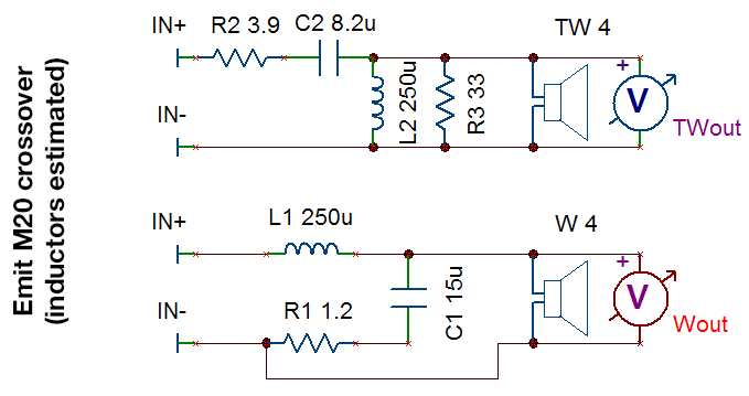 Dynaudio Evoke 20 crossover - General Hi-Fi & Beginners Discussion ...