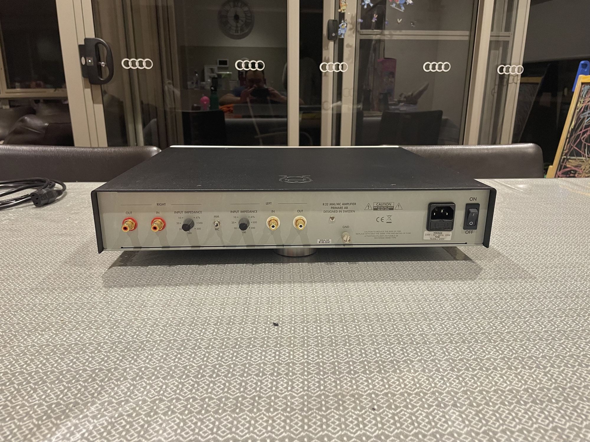 Primare R32 - Phono Stage |﻿ Stereo, Home Cinema, Headphones Components