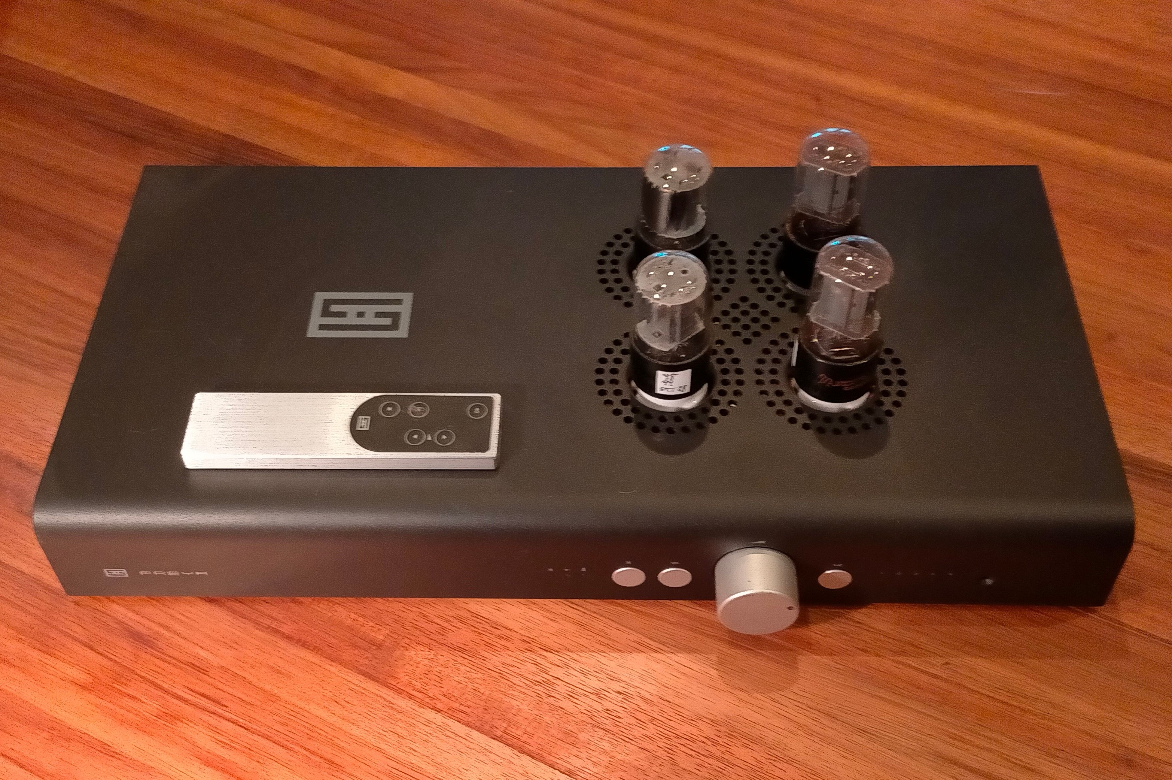 Schiit Audio Amps Bulk Lot - Stereo, Home Cinema, Headphones Components ...