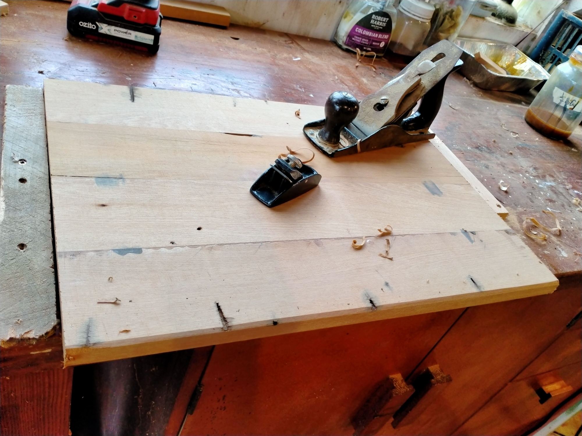 Diy rustic audio rack. - DIY Audio Projects - StereoNET