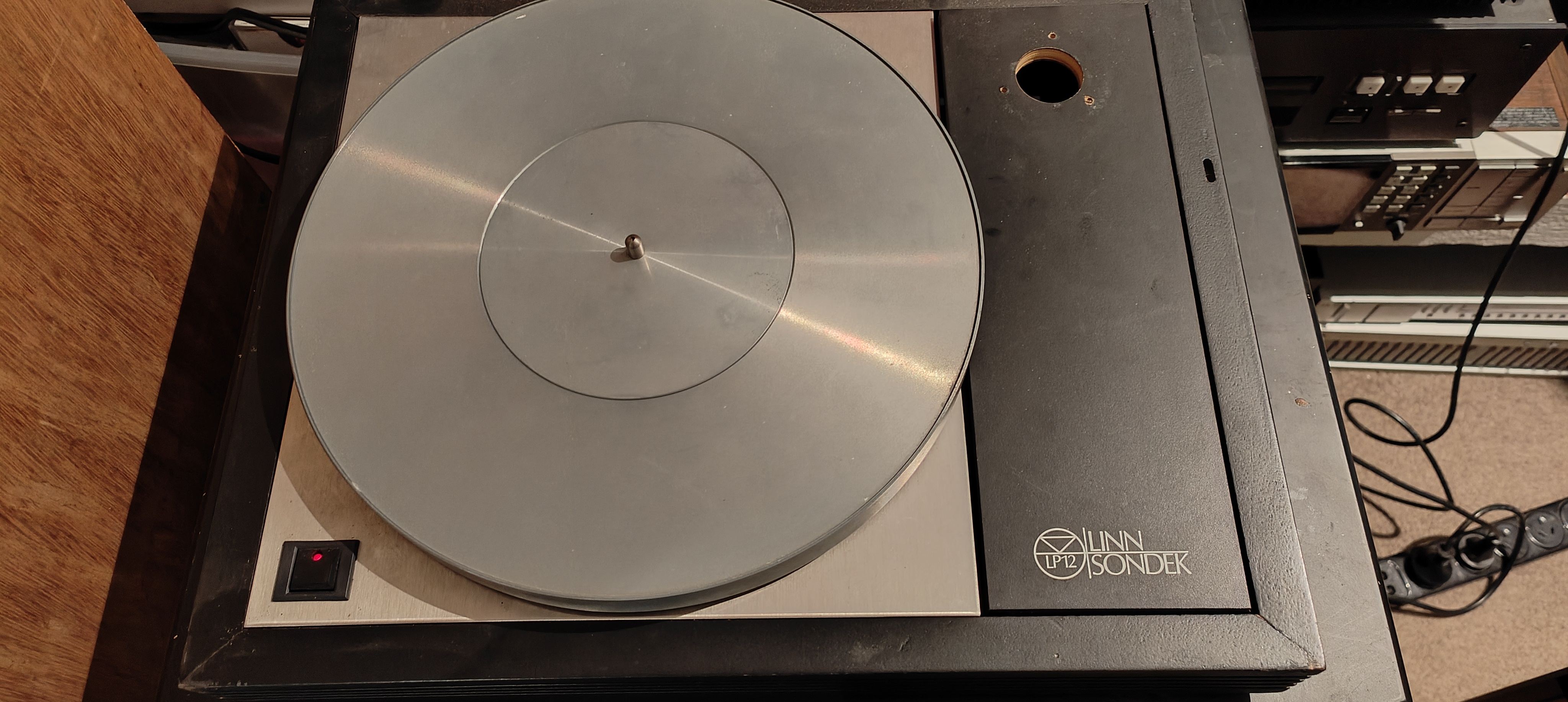 Linn LP12 with Valhalla - Stereo, Home Cinema, Headphones Components ...