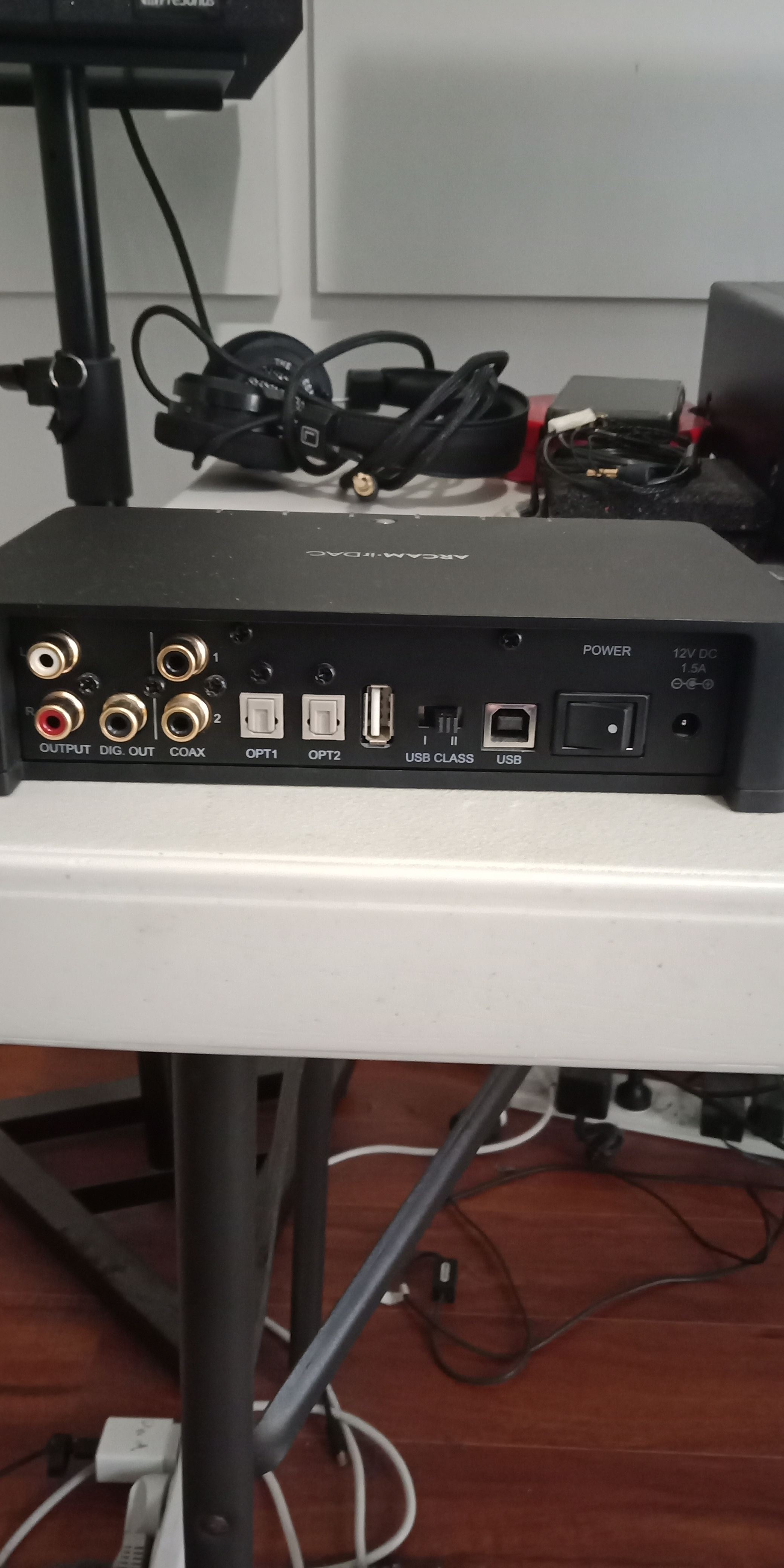 Arcam IrDac - Stereo, Home Cinema, Headphones Components - StereoNET