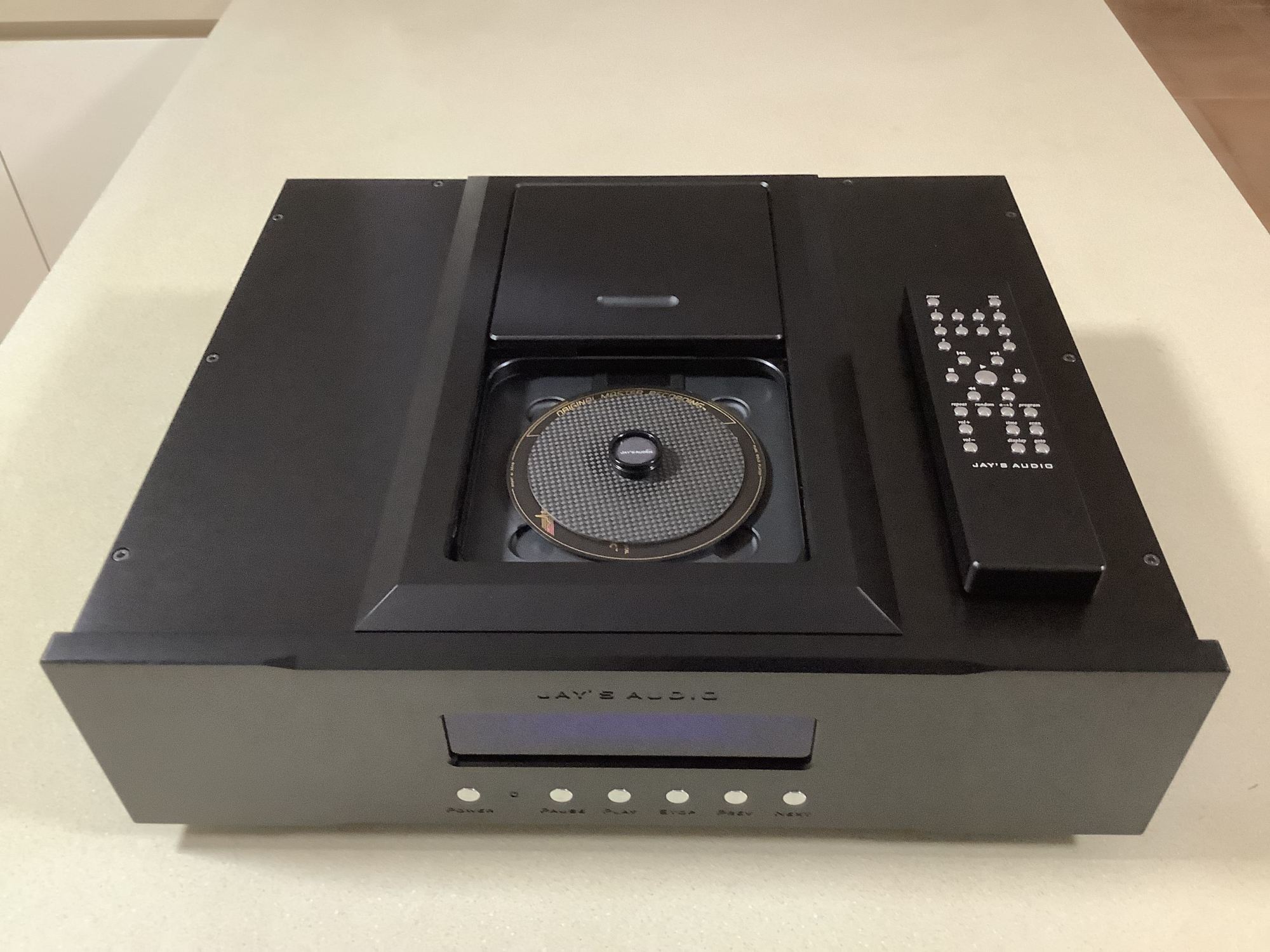 Jay's Audio CDT3 MK3 - Stereo, Home Cinema, Headphones Components ...