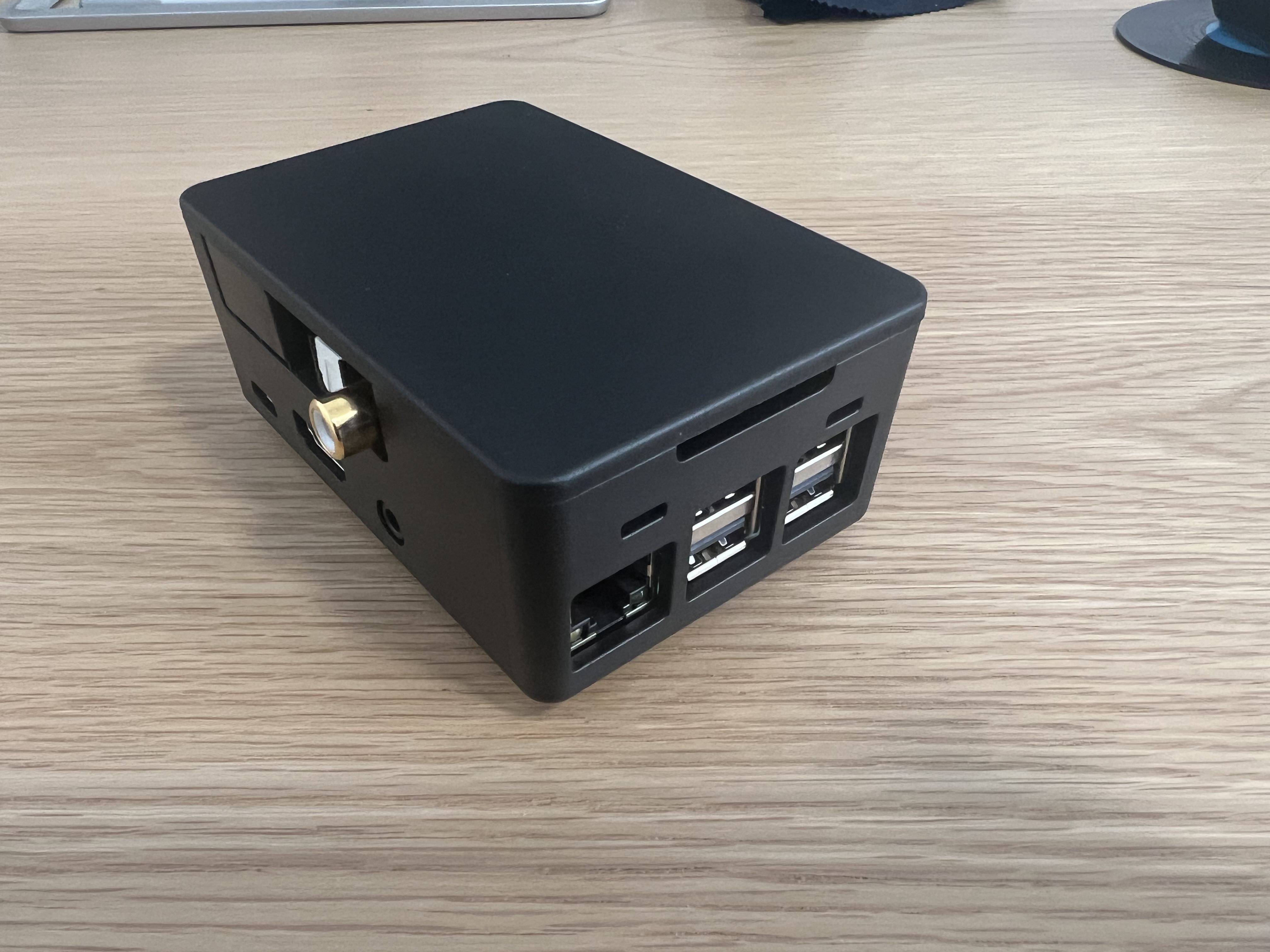 Hifiberry streamer - raspberry pi3 b and Hifiberry digi+ - Hi-Fi and ...