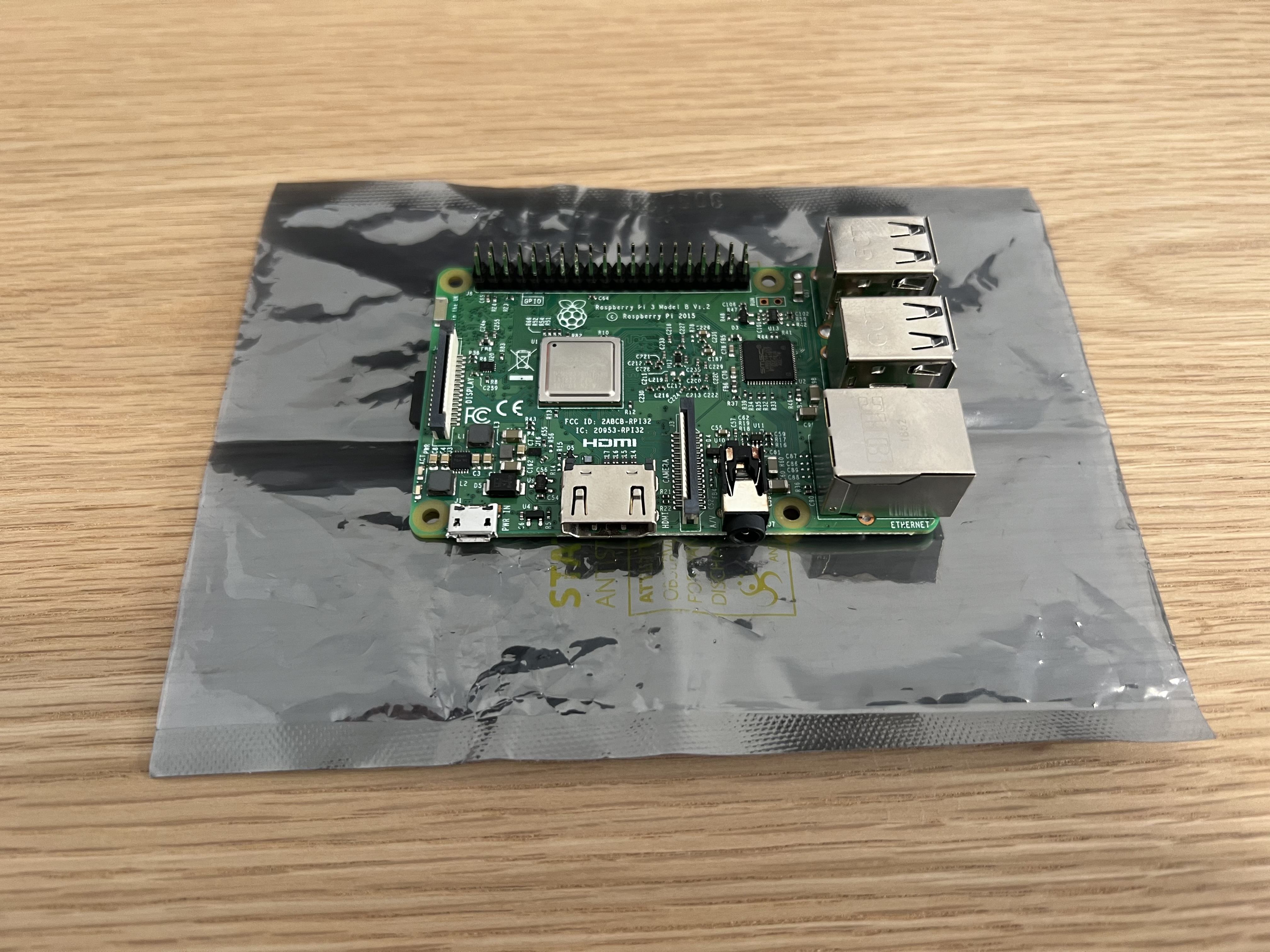 Hifiberry streamer - raspberry pi3 b and Hifiberry digi+ - Hi-Fi and ...