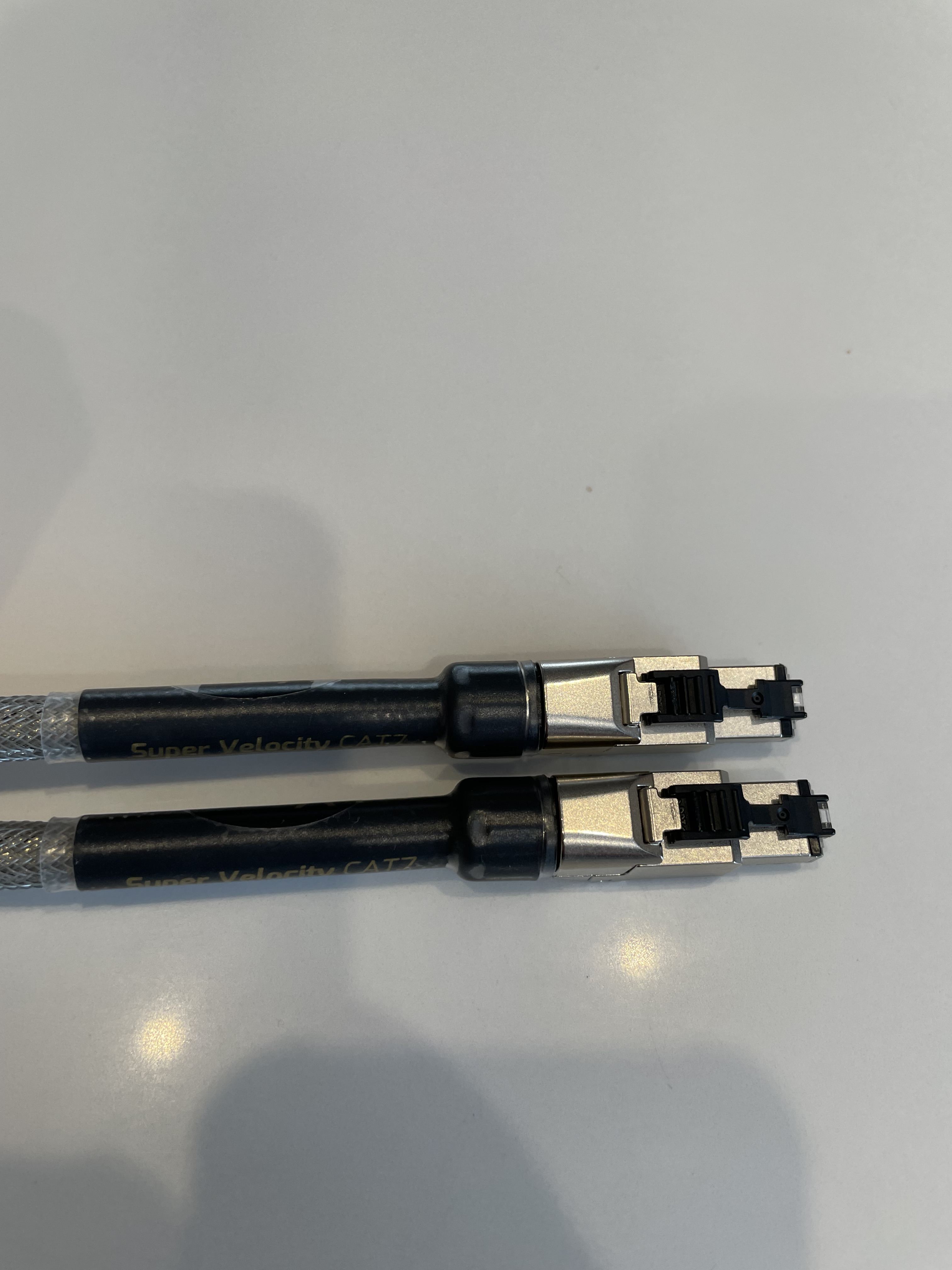 VooDoo Super Velocity Ethernet cable |﻿ Hi-Fi and Cinema Cables ...