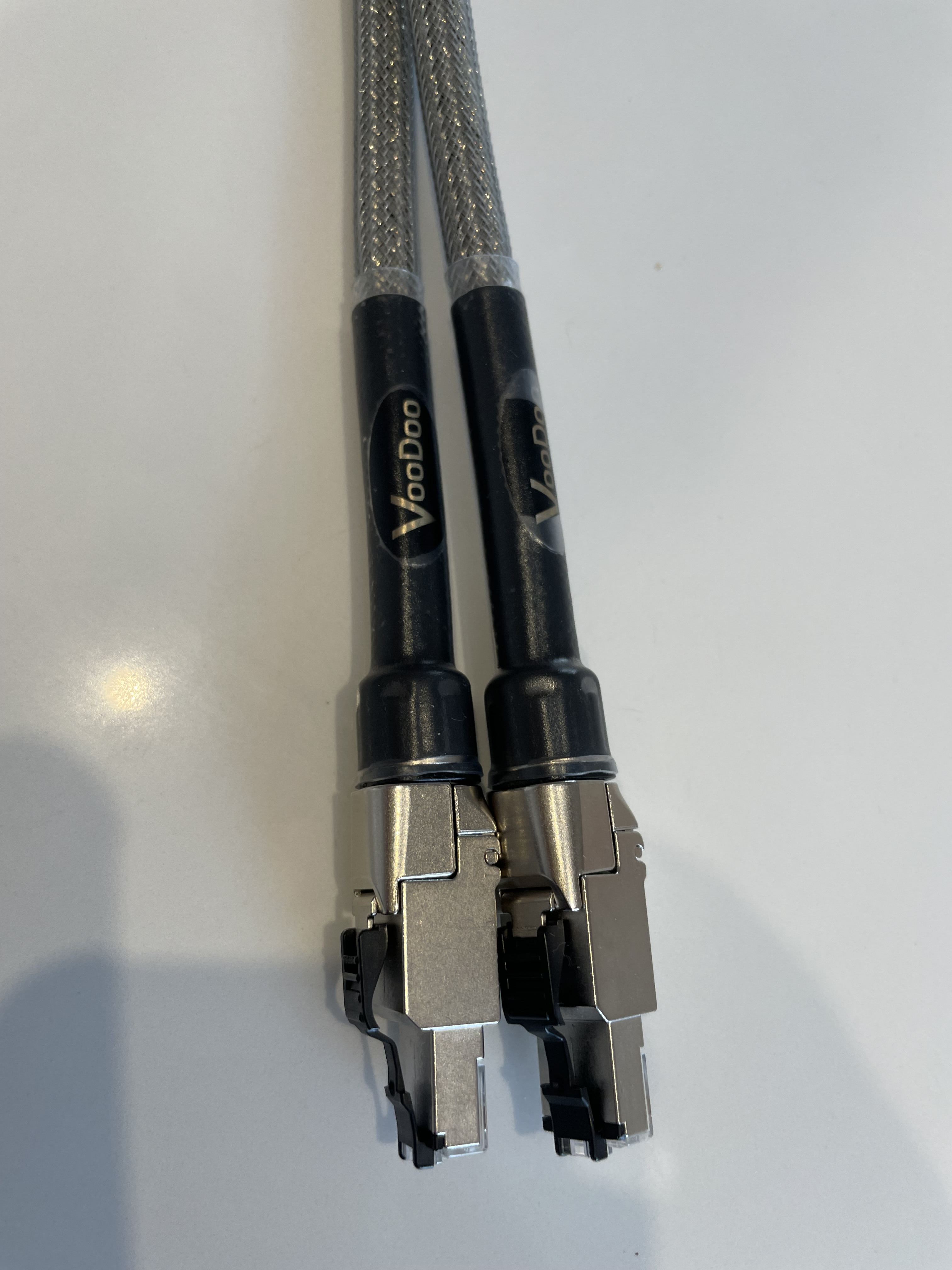VooDoo Super Velocity Ethernet cable |﻿ Hi-Fi and Cinema Cables ...
