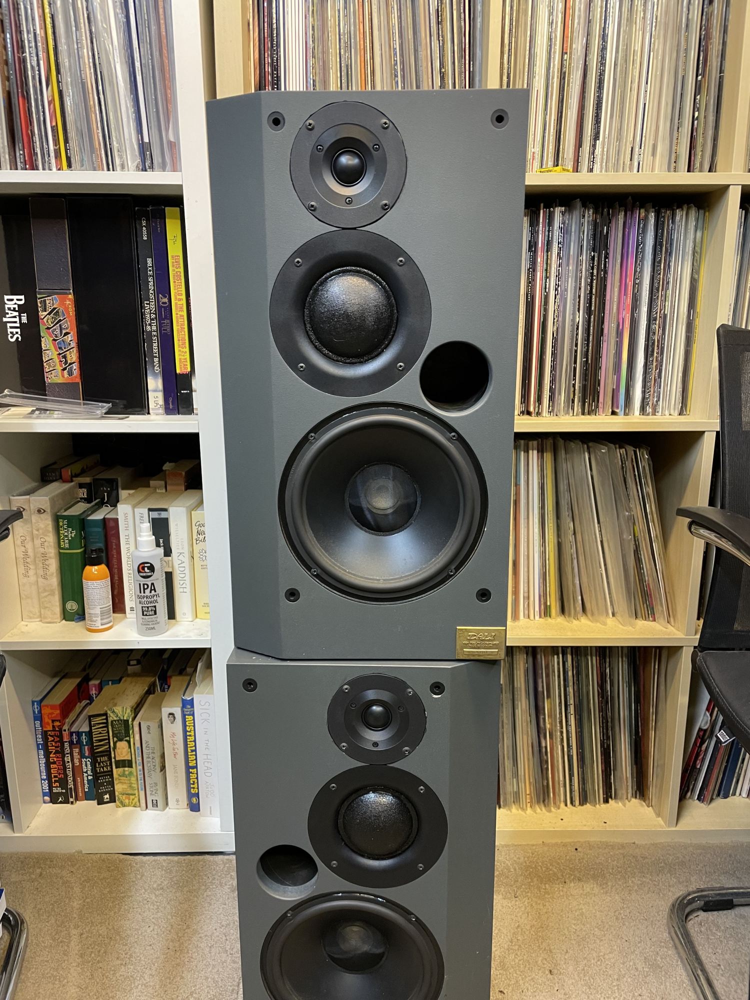Dali 15 speakers - Stereo, Home Cinema, Headphones Components - StereoNET