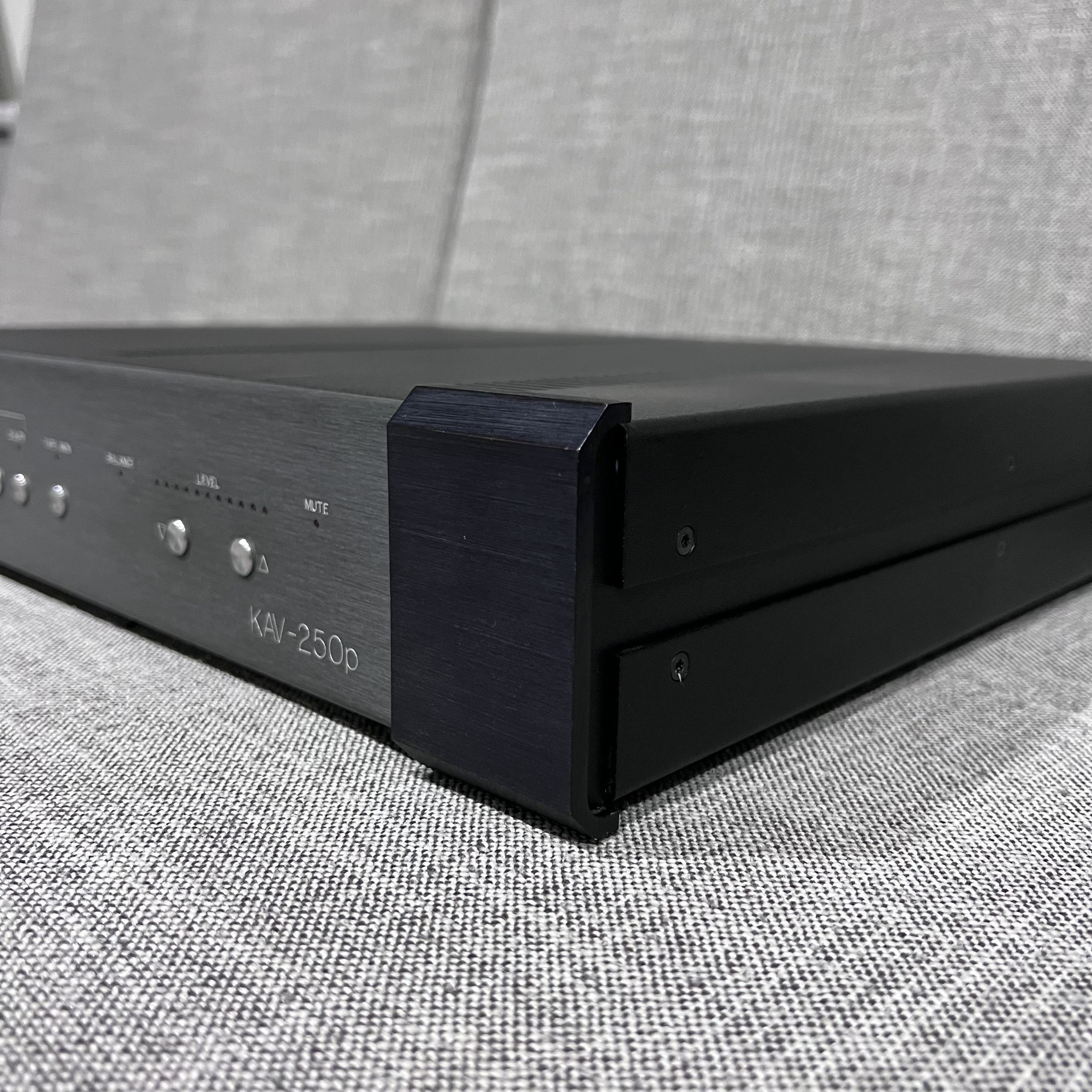 SOLD ELSEWHERE: Krell KAV-250p Pre Amplifier |﻿ Stereo, Home Cinema, Headphones Components