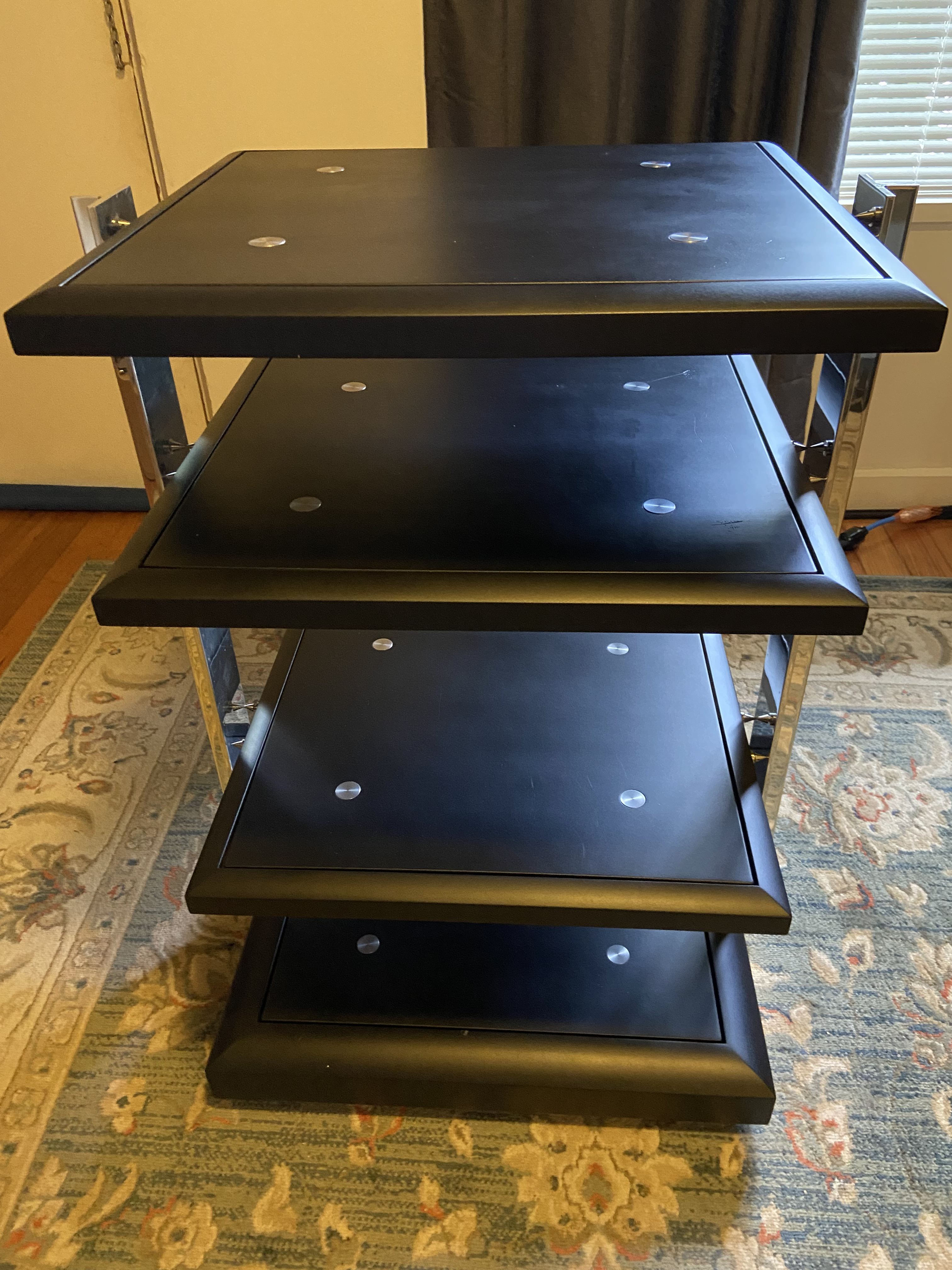 Finite Elements Pagode Audio rack. - Hi-Fi and Cinema Cables ...