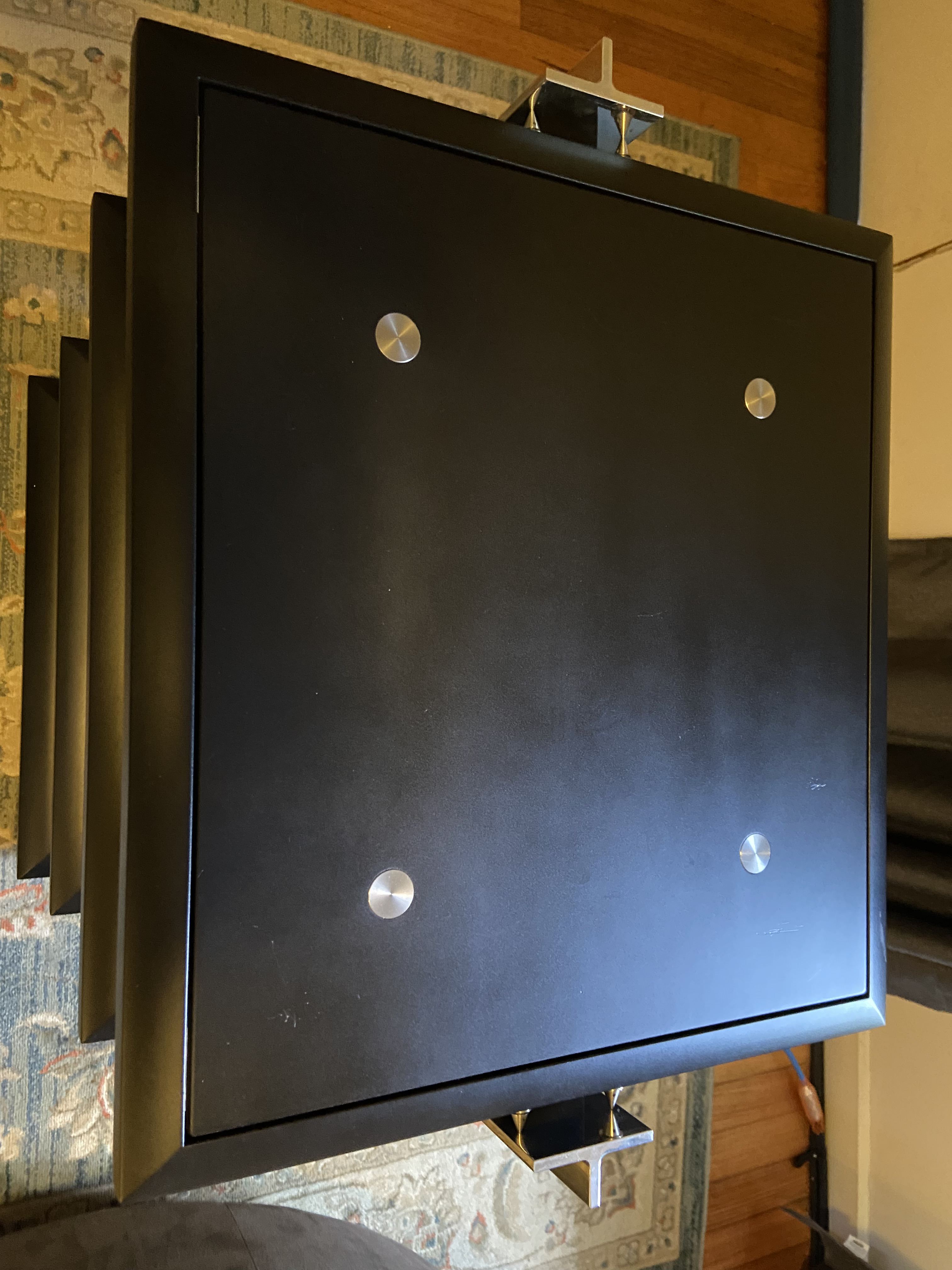 Finite Elements Pagode Audio rack. - Hi-Fi and Cinema Cables ...