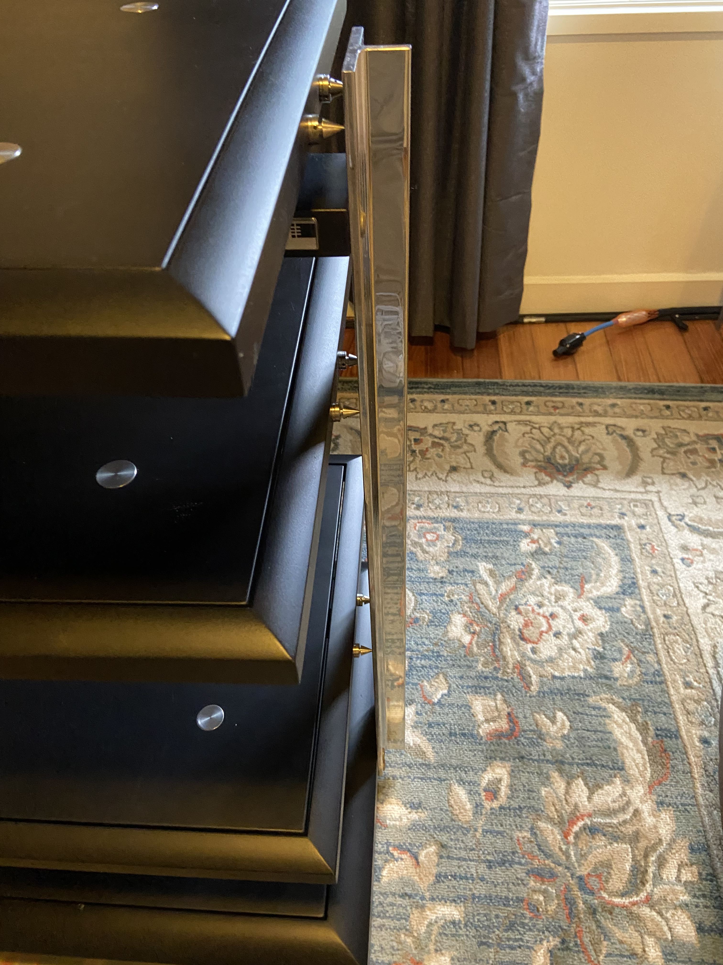 Finite Elements Pagode Audio rack. - Hi-Fi and Cinema Cables ...