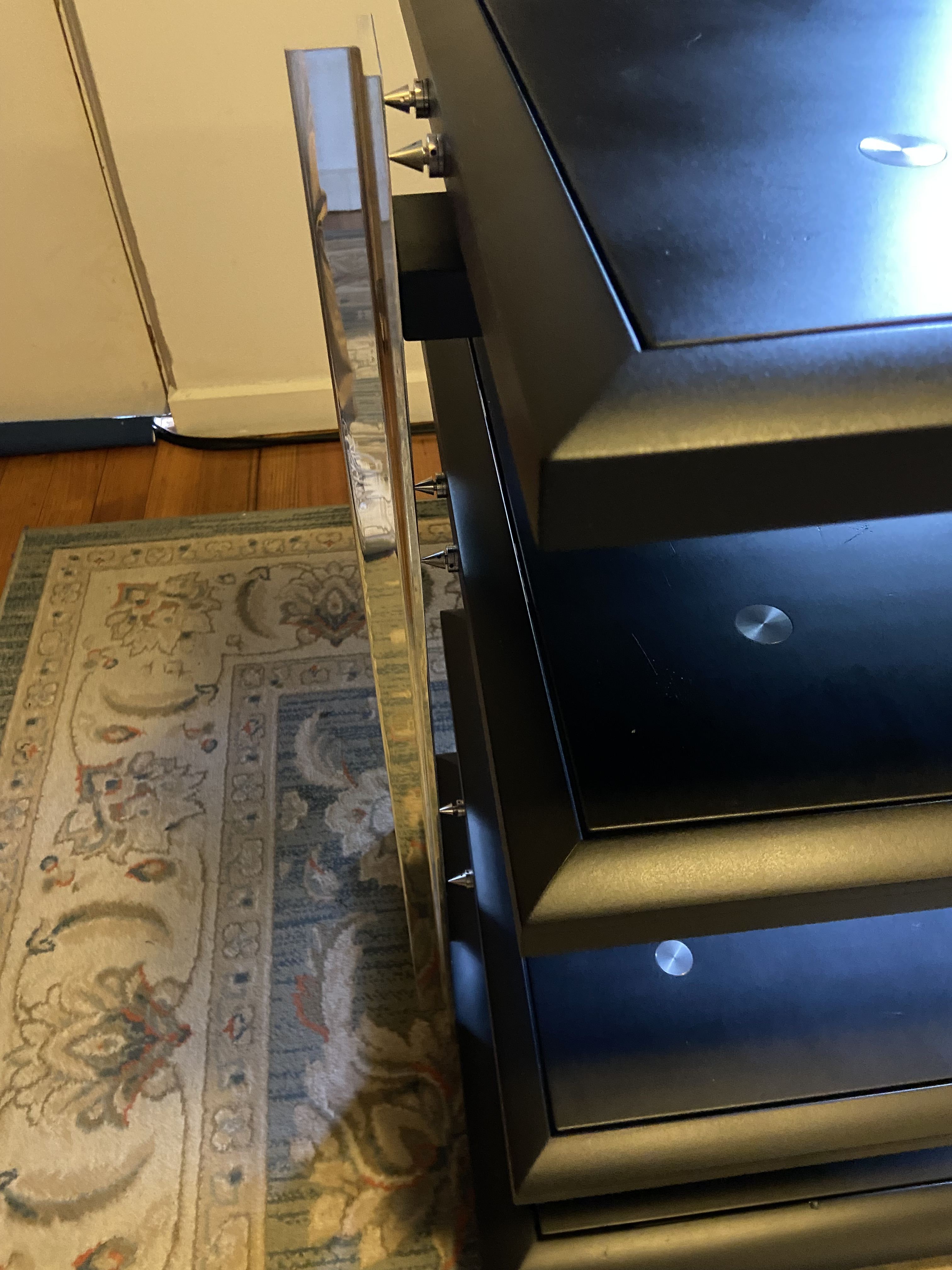 Finite Elements Pagode Audio rack. - Hi-Fi and Cinema Cables ...