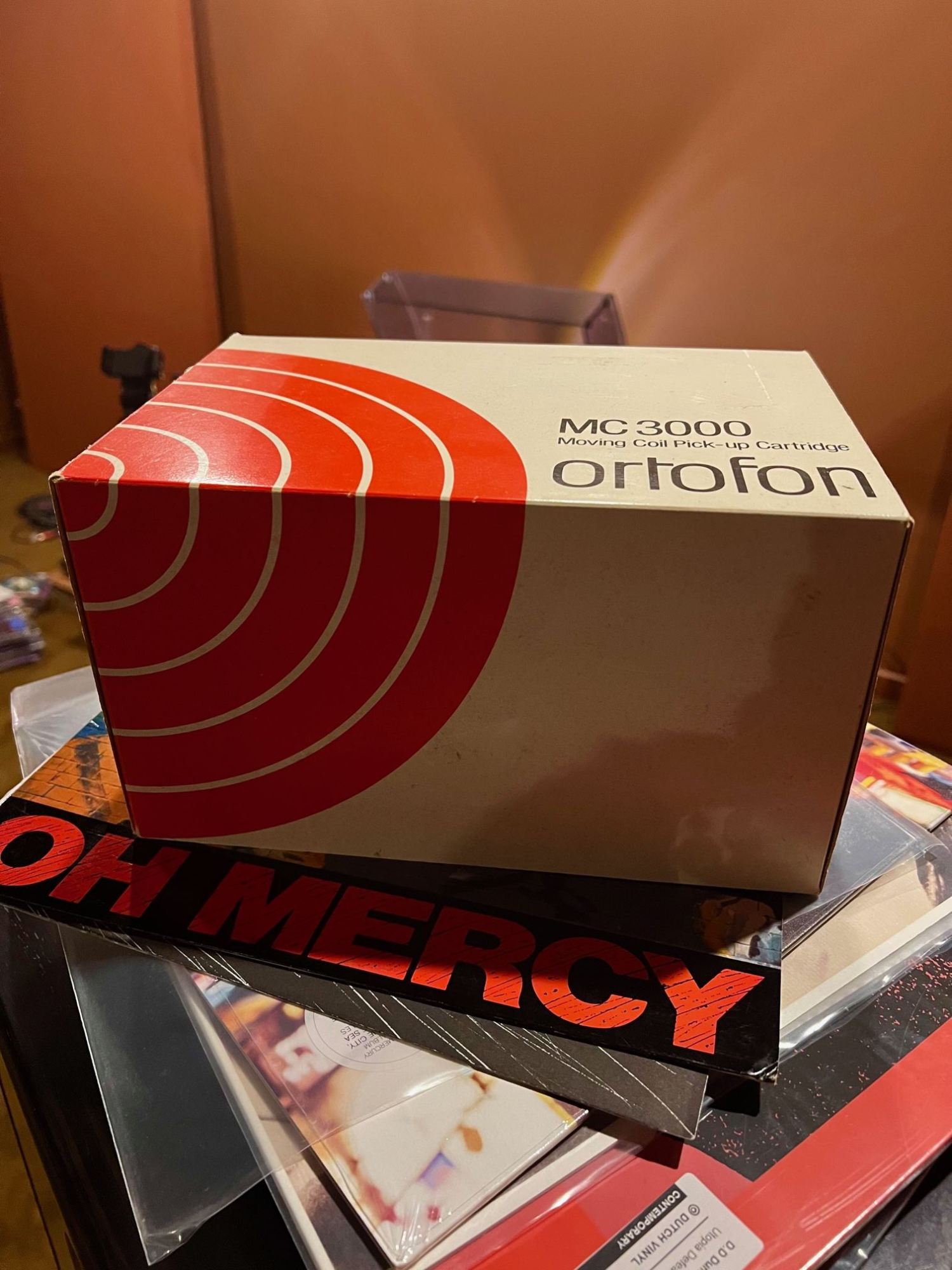 Ortofon MC3000 MC Cartridge. - Stereo, Home Cinema, Headphones Components - StereoNET