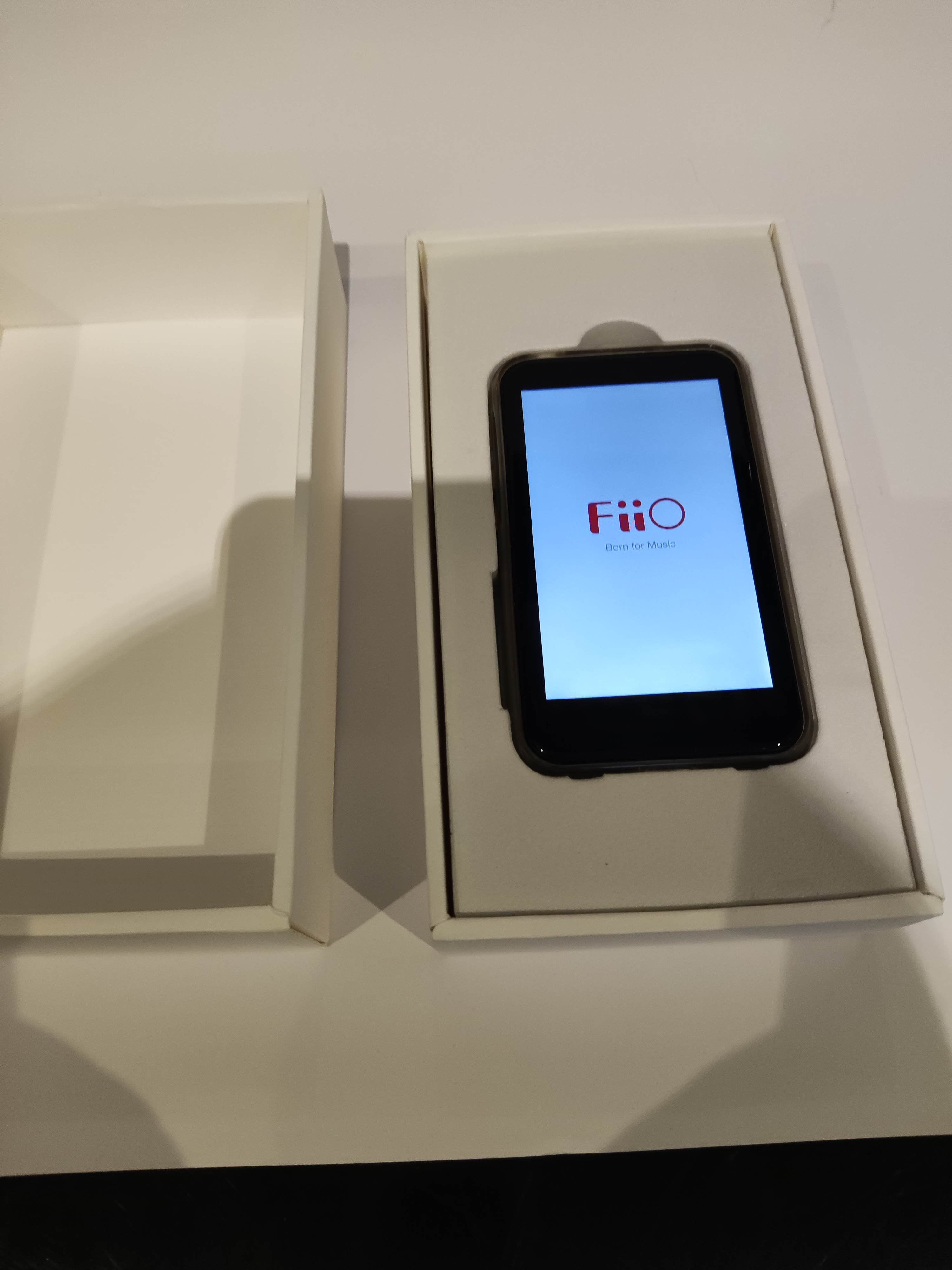 FiiO M6 High Resolution Lossless MP3 Music Player with HiFi - Stereo ...