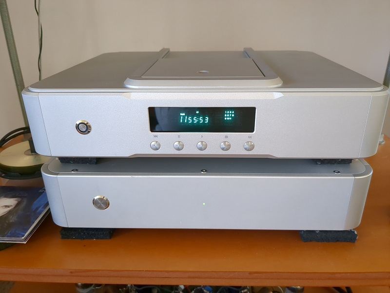 Cd transport vs streaming transport - Digital Sources, DACs, and ...